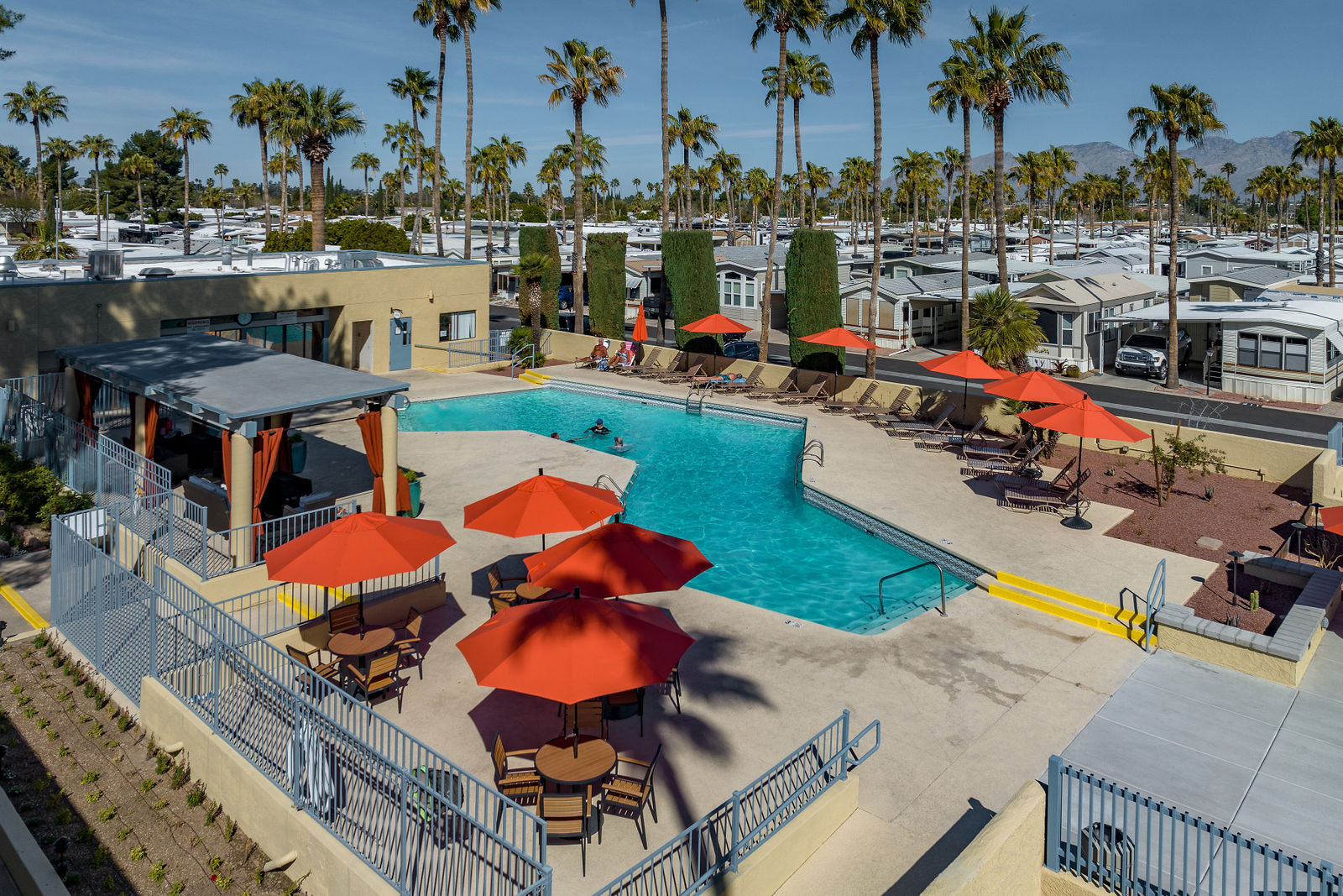 Rincon Country East RV Resort by HawkView Aerial Solutions