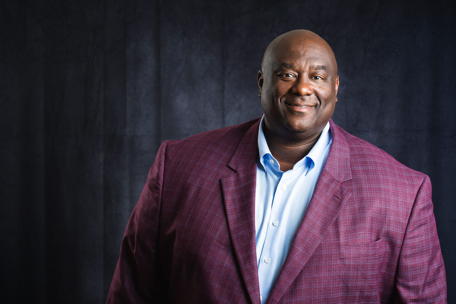 Eric Headshots by Charlie Kaine Photography