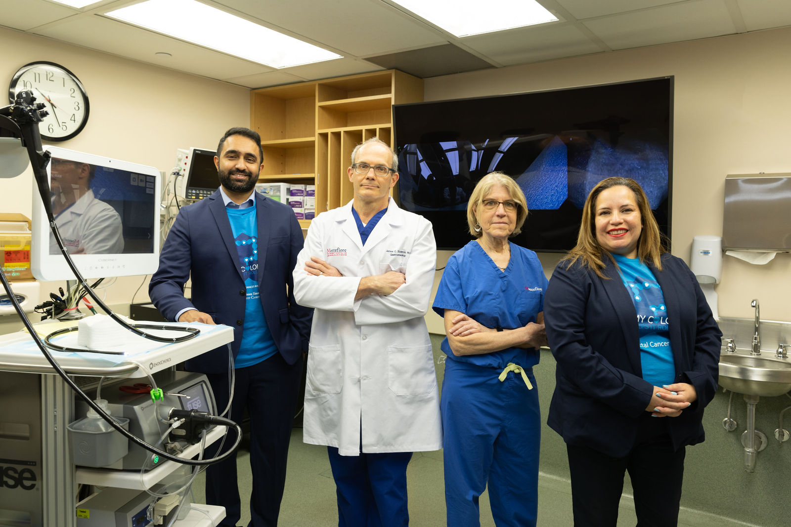 3/24/2023 NYGI Cancer Screening by NY Vintage Camera Works Ltd.