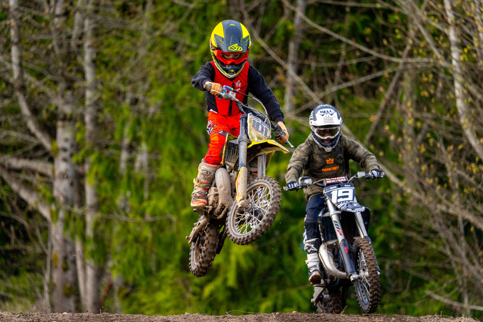 McCullough 2025 OPMC Spring Mini's by Gate Drop Productions