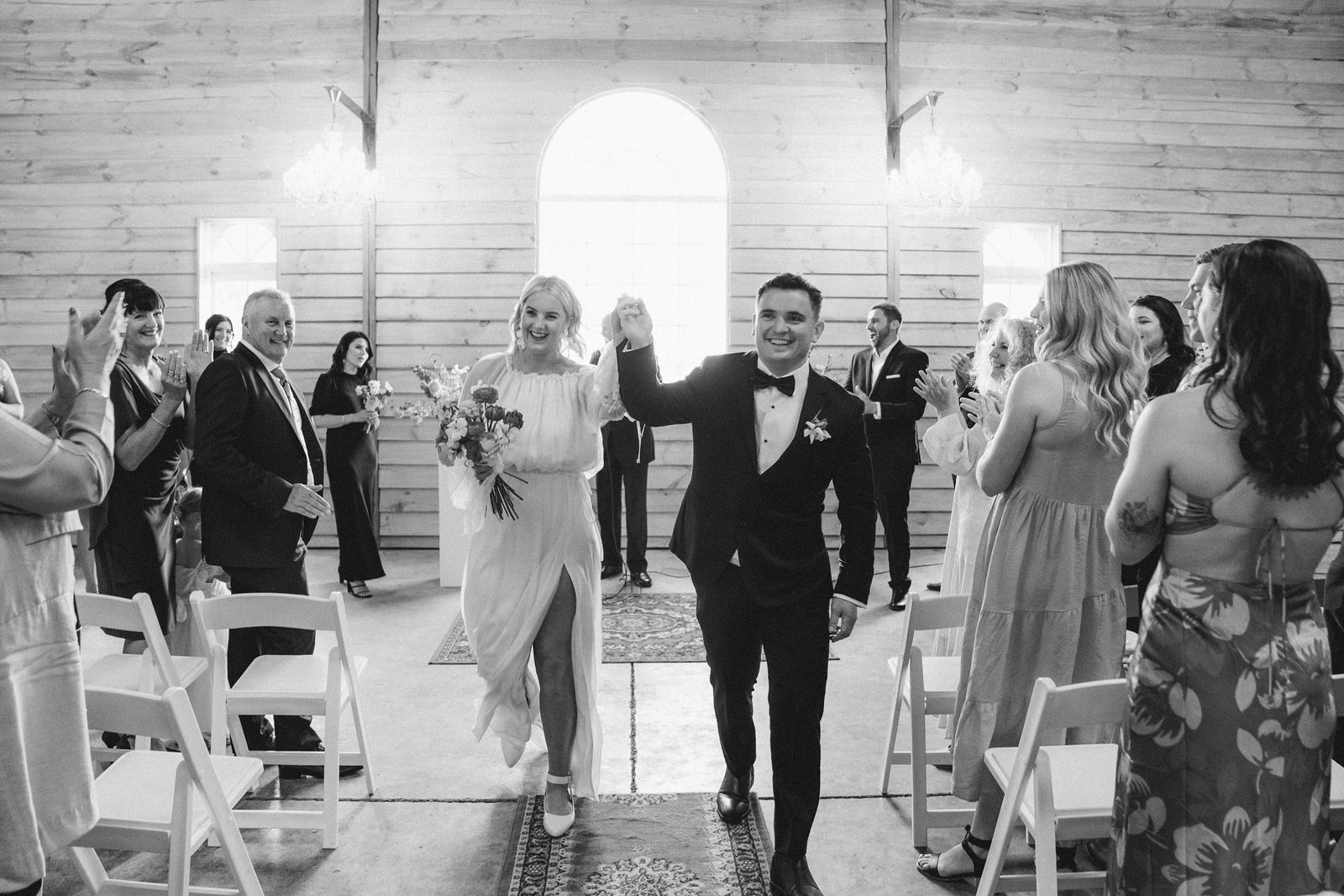 Kate & Tim by Newfound