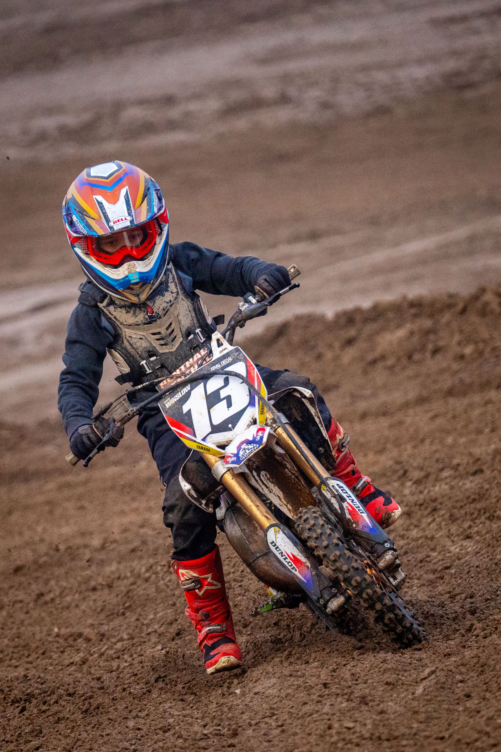 Team Gate Drop Woodland MX 12/23/2023 by Gate Drop Productions