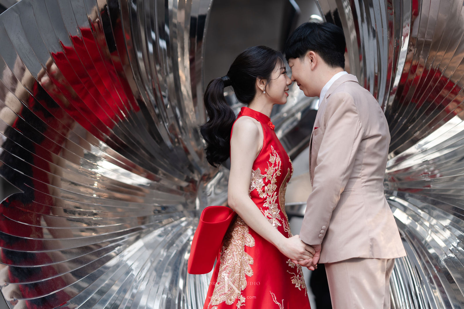 Jin and Moo Wedding at Hotel Nikko Bangkok by Thailand Wedding ...