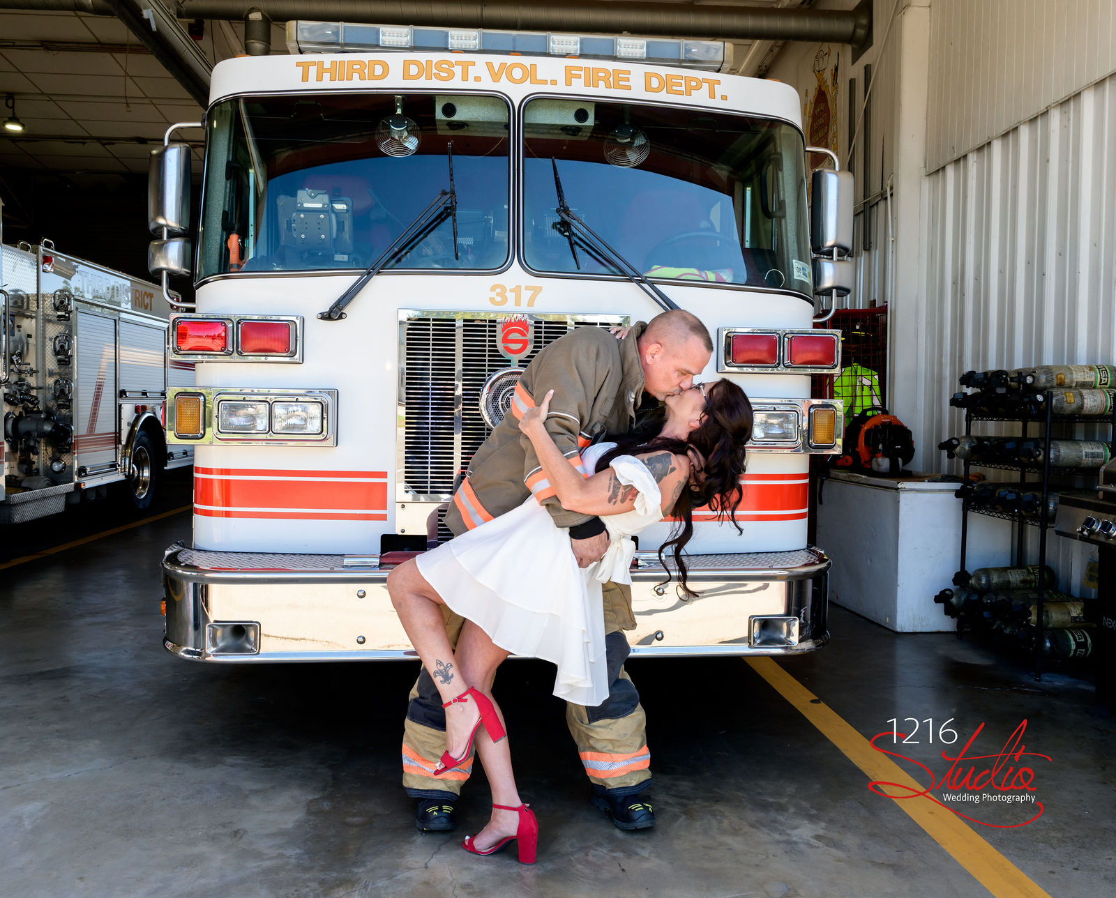 Debbie & Tracy by 1216 Studio LLC