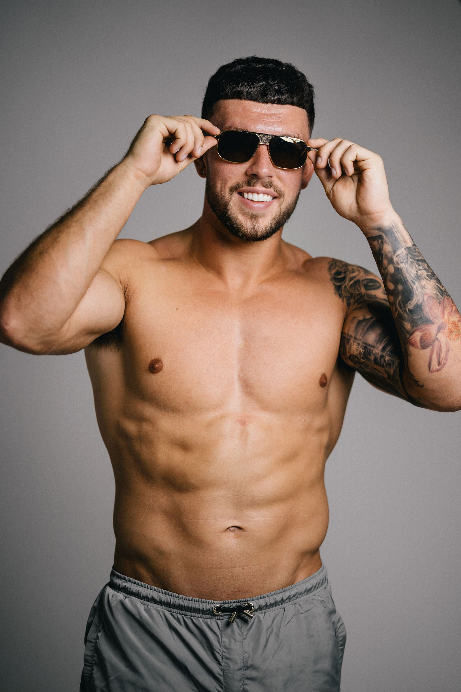 LUKE MARKO by Adrian John Leeds Photography