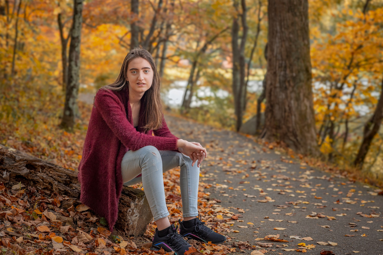 Kaya Senior Portraits by Jeff Heveron Photography & Video
