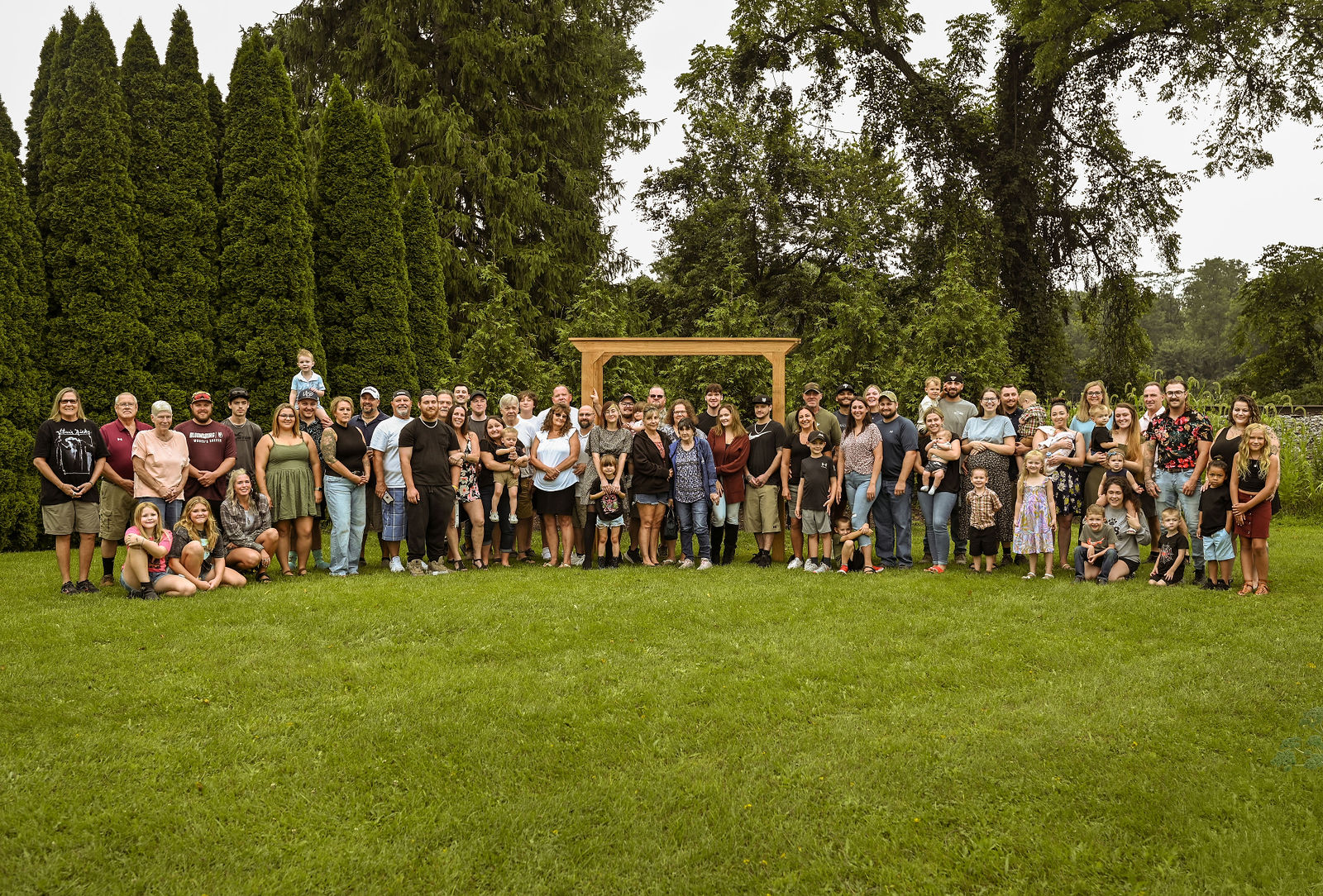 Talanca Family Reunion 2024 by Outlandish