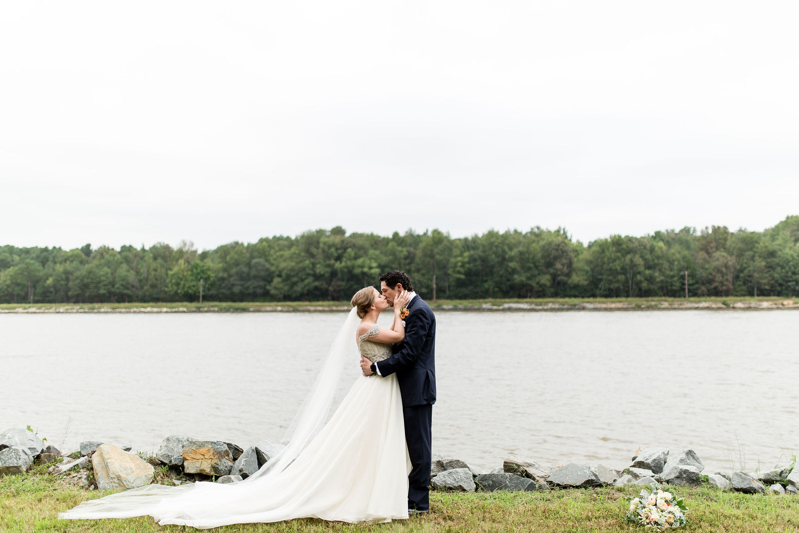 Victoria & Jonathan by Precious Pics White Glove