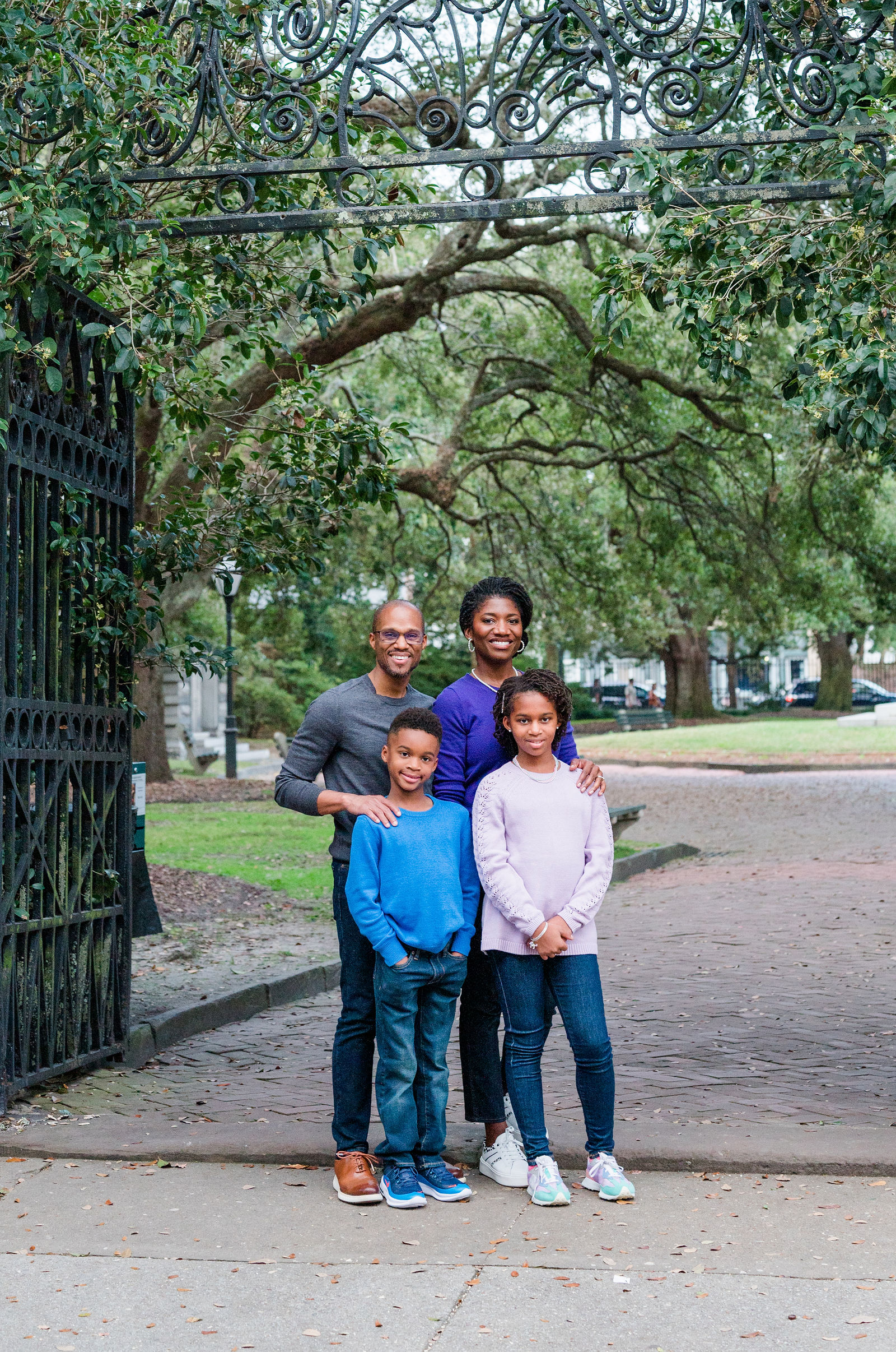 Rowland 2022 Downtown Charleston, SC by Leigh Hayward Photography