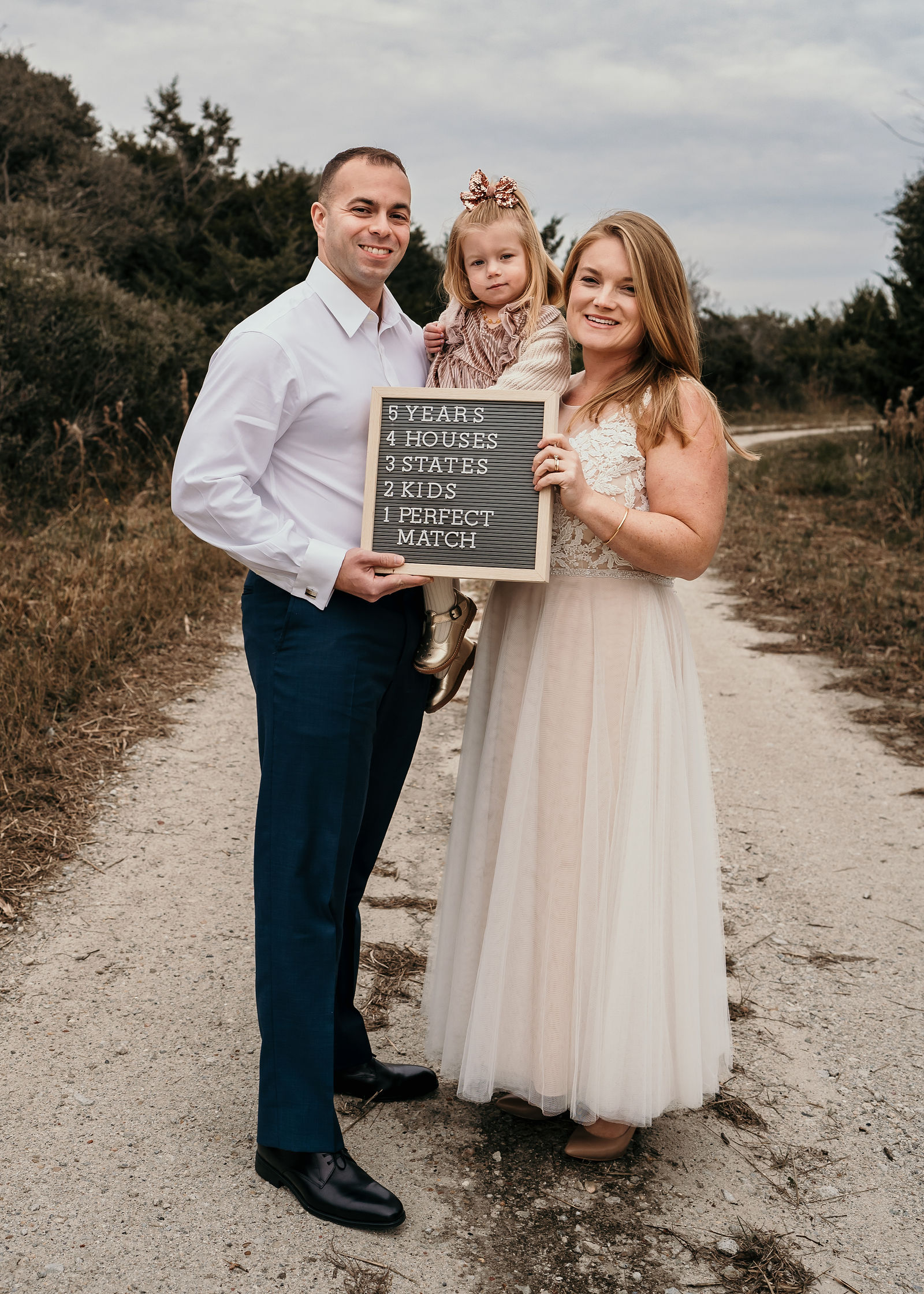 The Butler Family by Bailey Young Photography