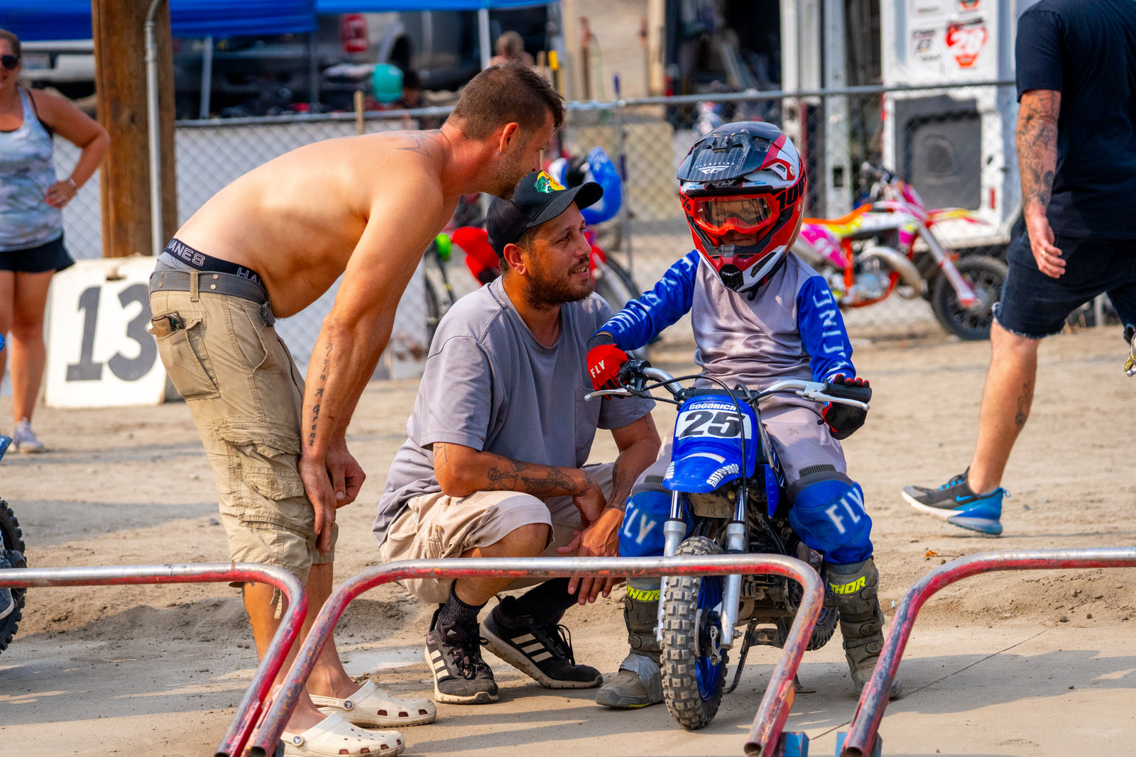 Gate Drop Athlete Horn Rapids 8/3/2024 by Gate Drop Productions