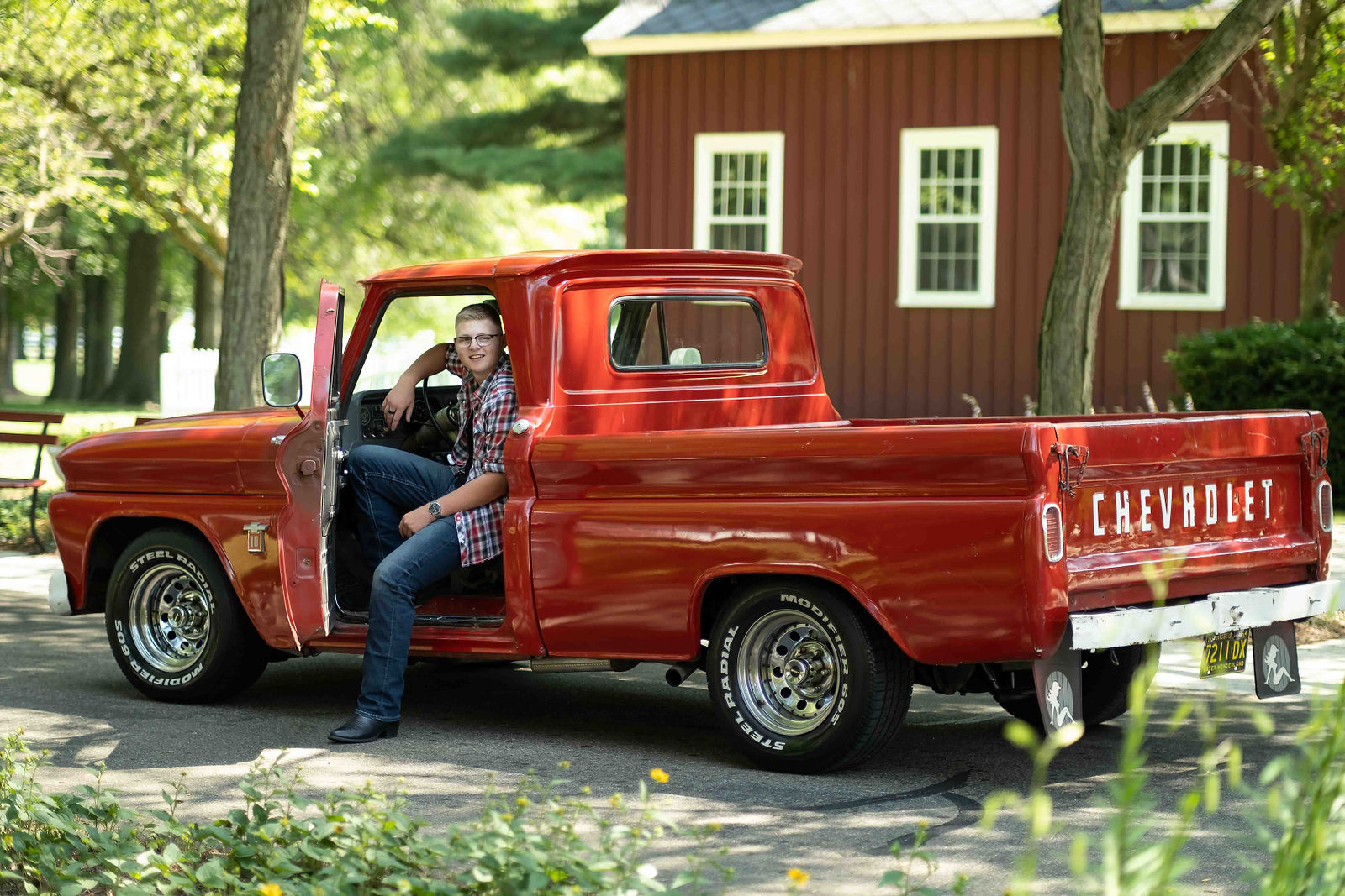 Isaac Miller by Dave Burgess | Studio 616 Photography