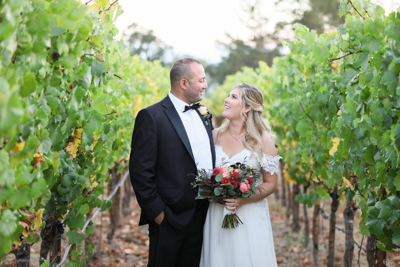 Andrea + Rabie by Run Away With Me