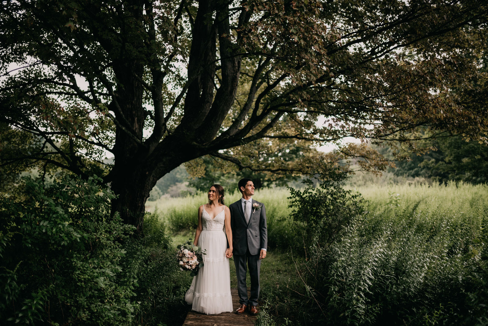 Maggie + Brett by Farfalla Photography