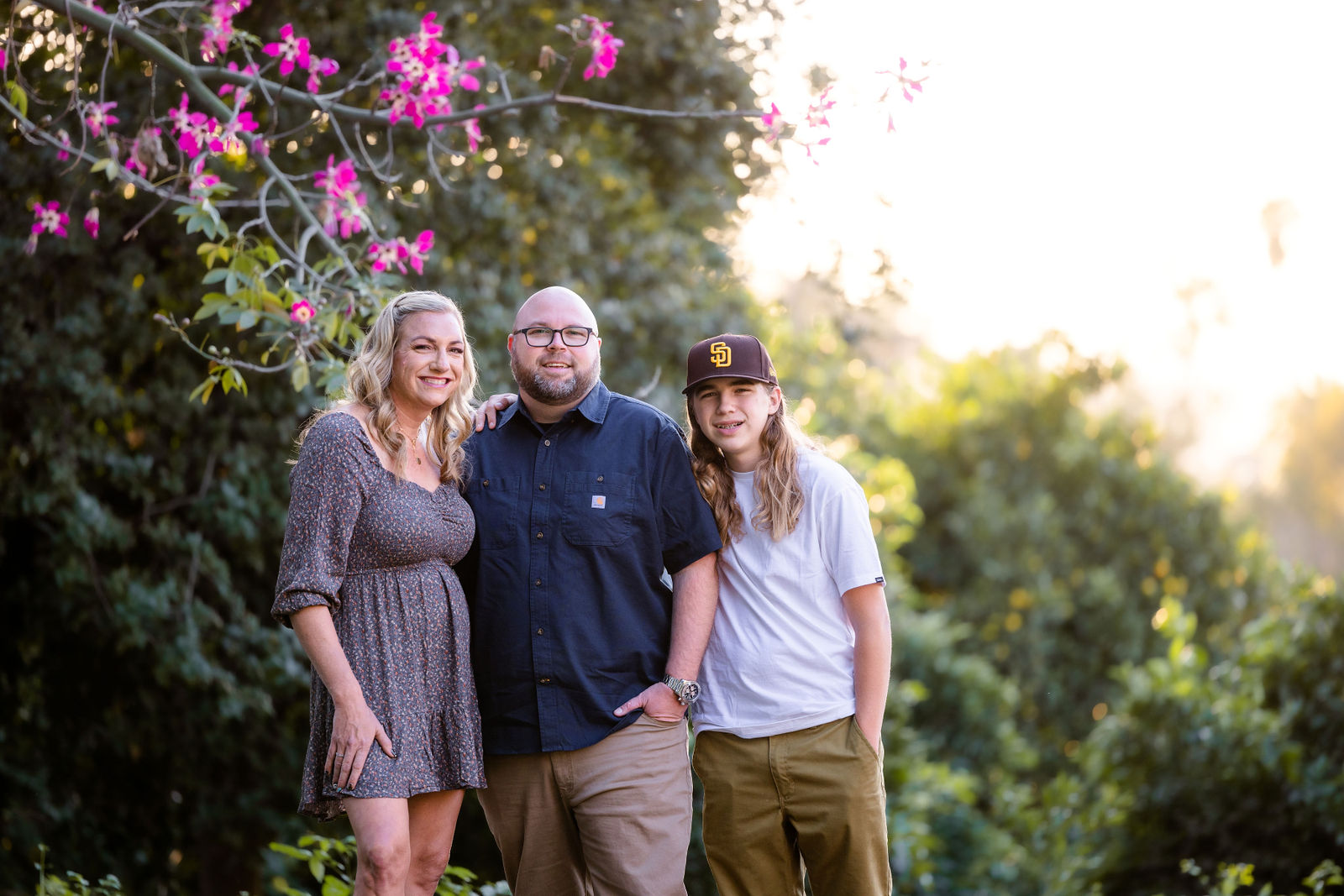 Rebecca's Family Session by Staci Stack Photography