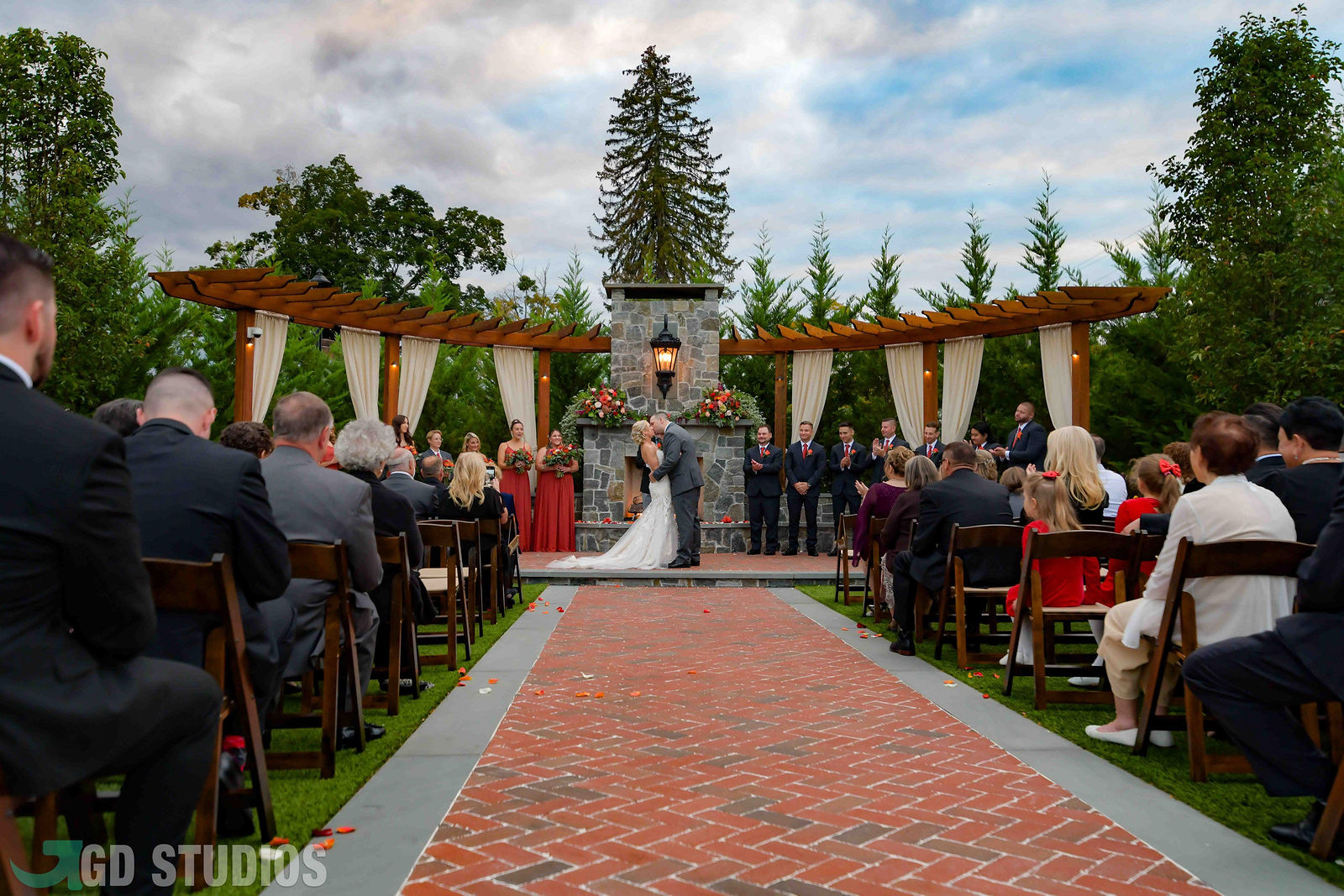 Toni & Anthony by Gerbasio Design