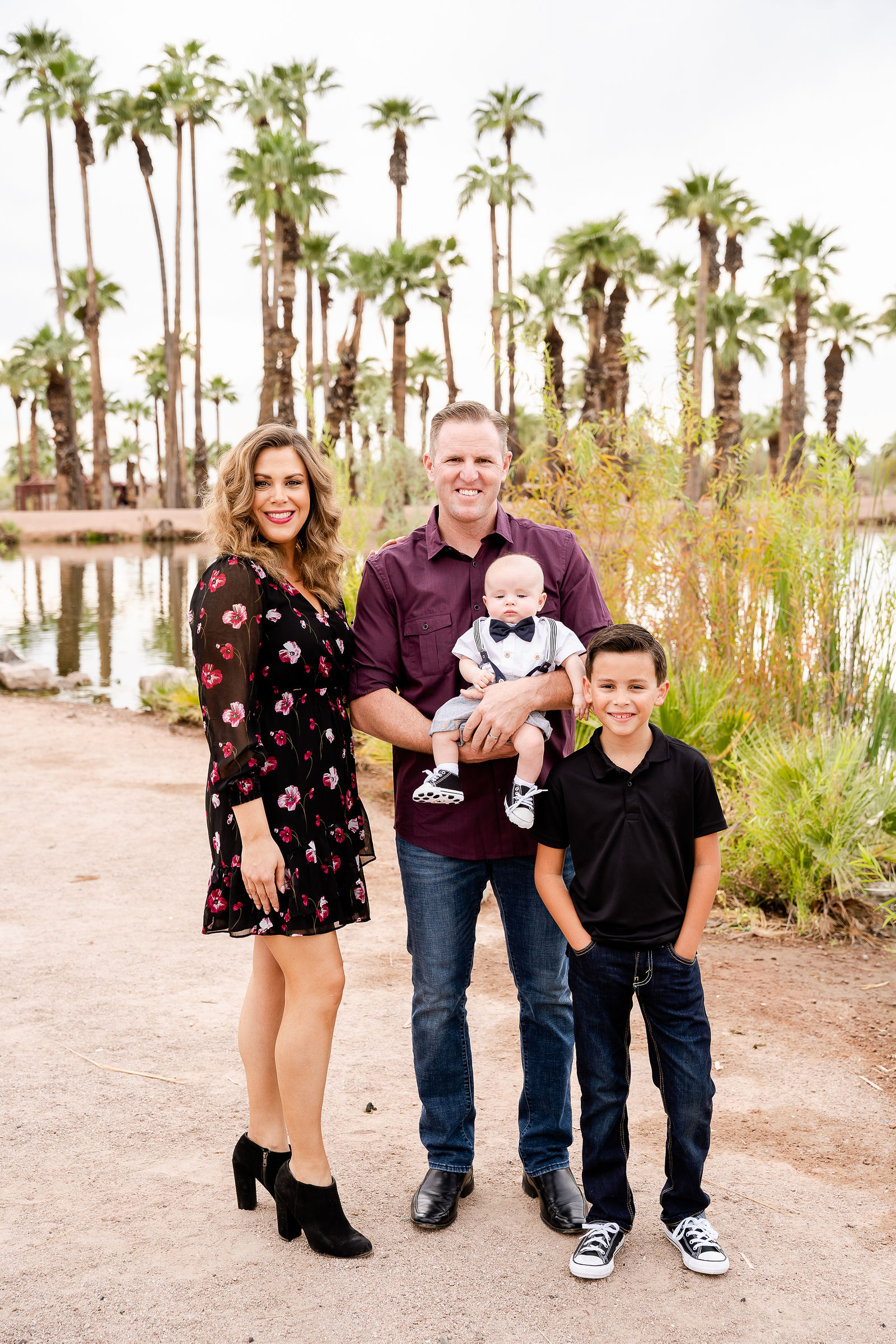 Eastin Family by Tony George Photography