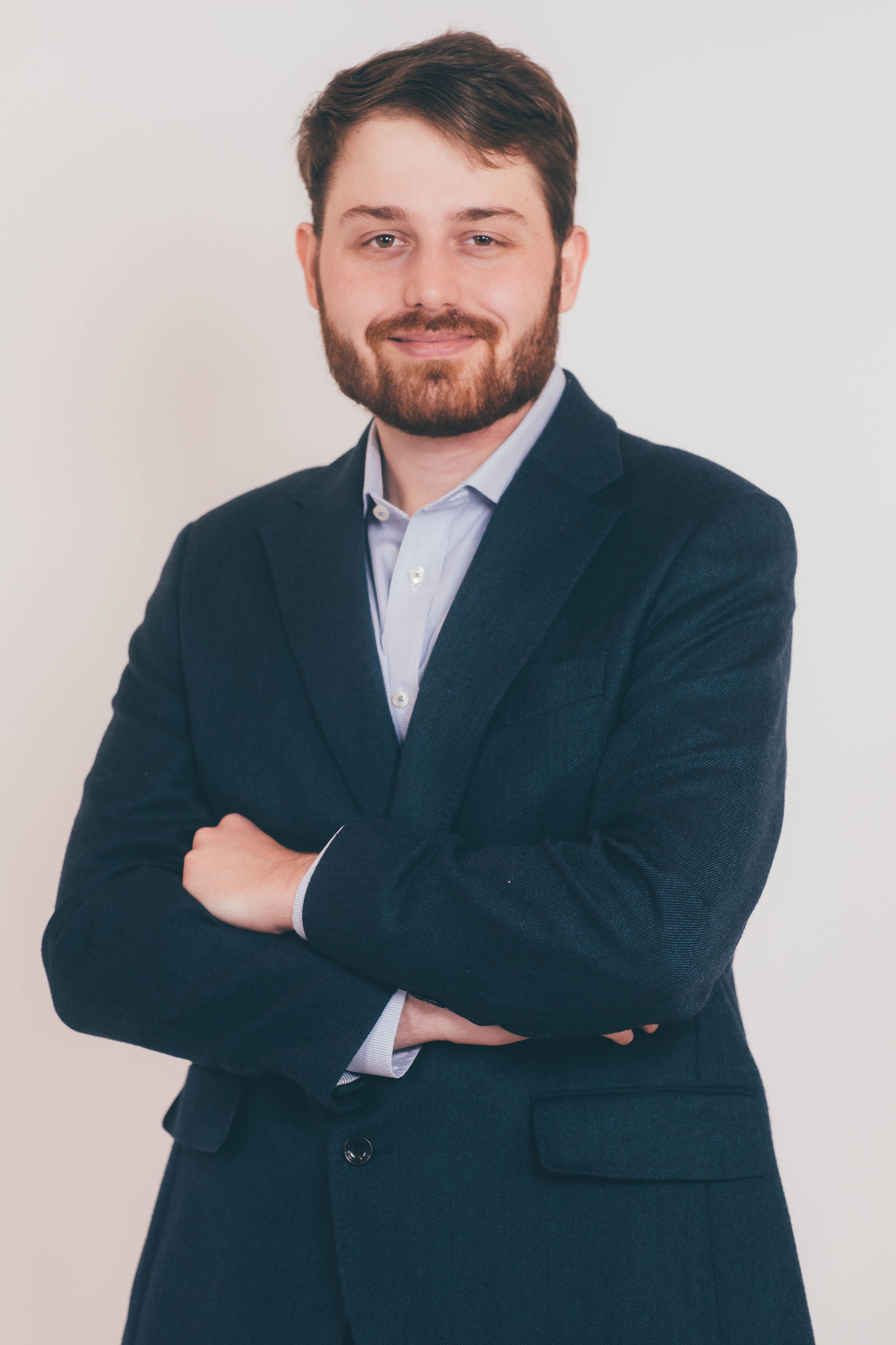Ben Headshots 2026 by Britt Elizabeth Photography