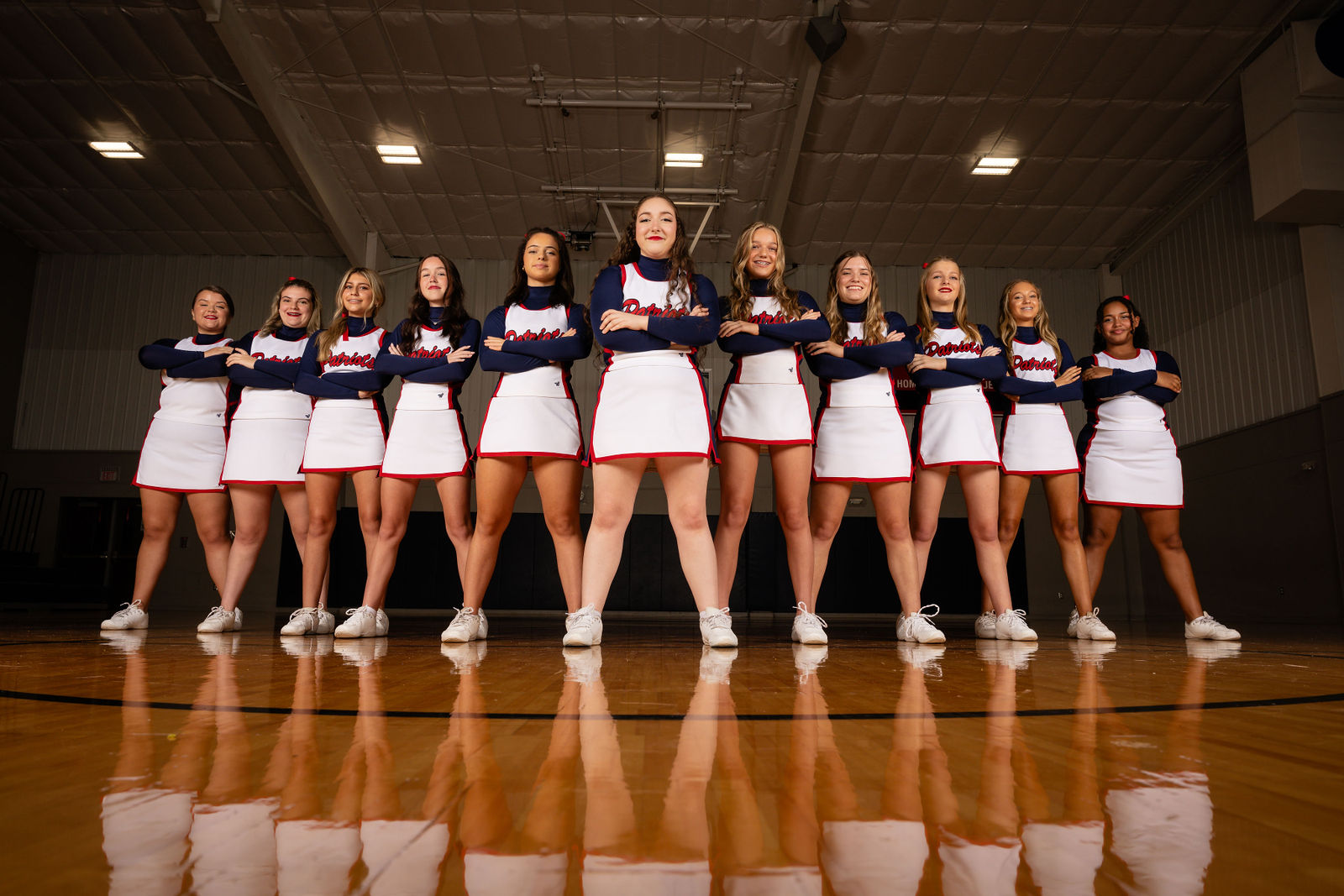 CHEF Cheer by Glenn Eymard Photography