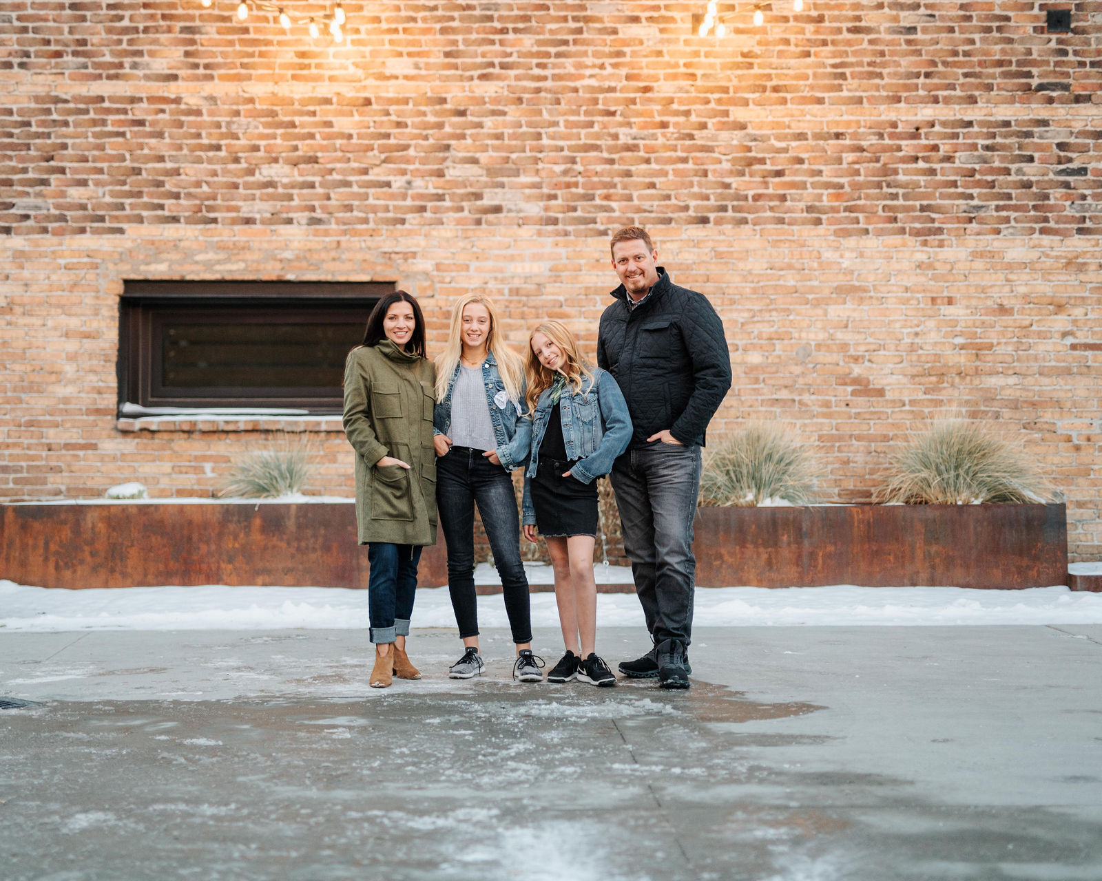 OLSSON FAMILY by Townsend Collective