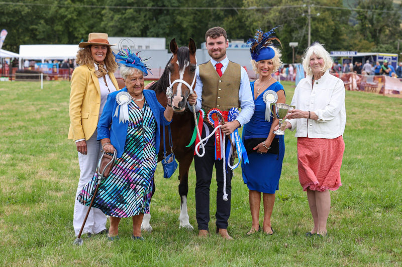 Sennybridge Show 2025 by EquinePix Photography
