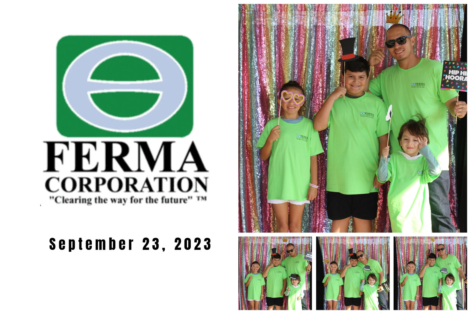 Ferma Picnic 2023 by Morningstar Entertainment & Events LLC