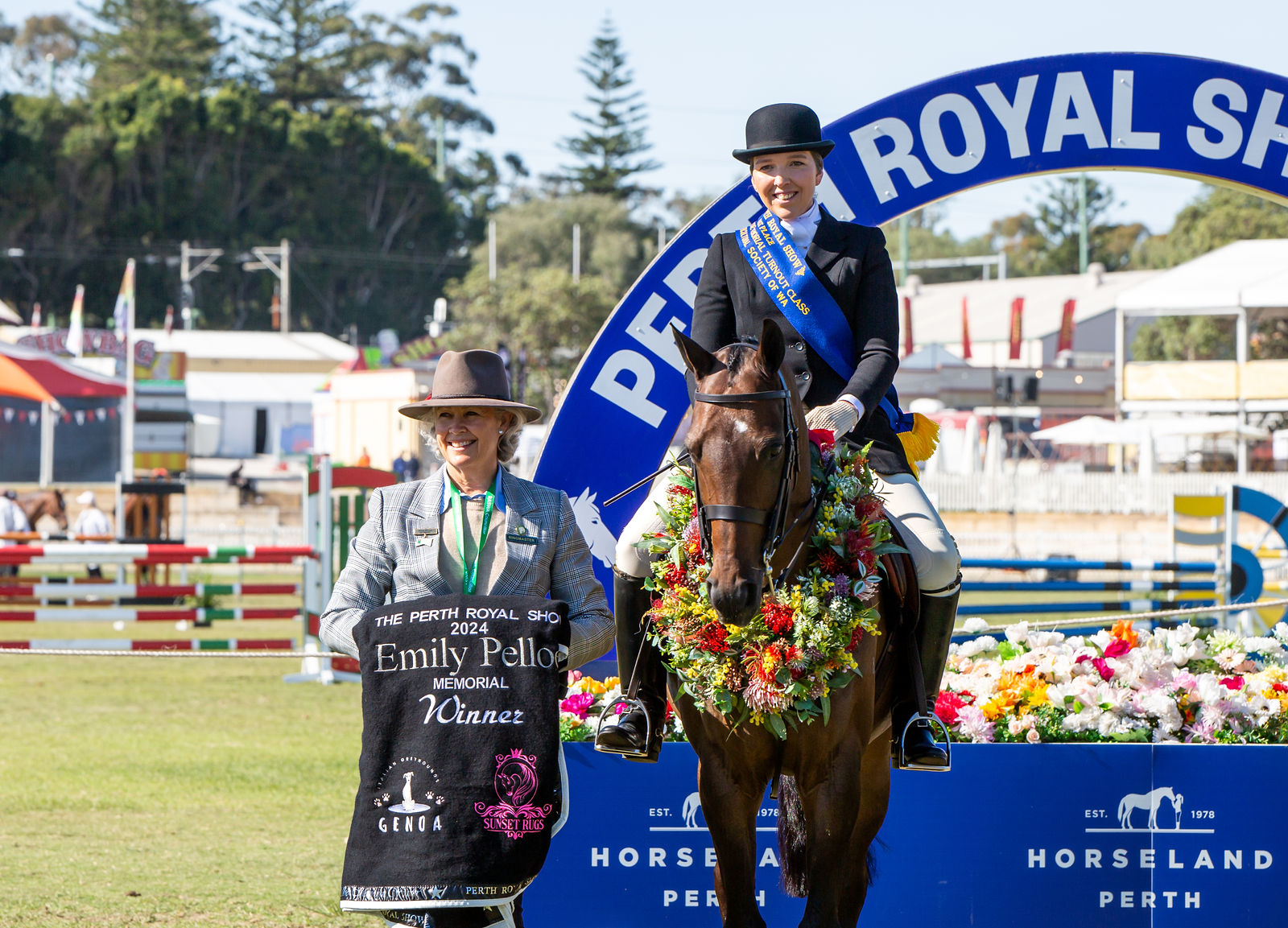 2024 Perth Royal Show by Kelly Thomas Productions