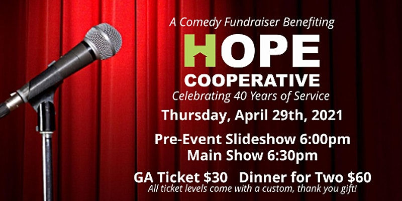 HOPE Cooperative STAND UP SACRAMENTO Fundraiser by Riverview Media ...