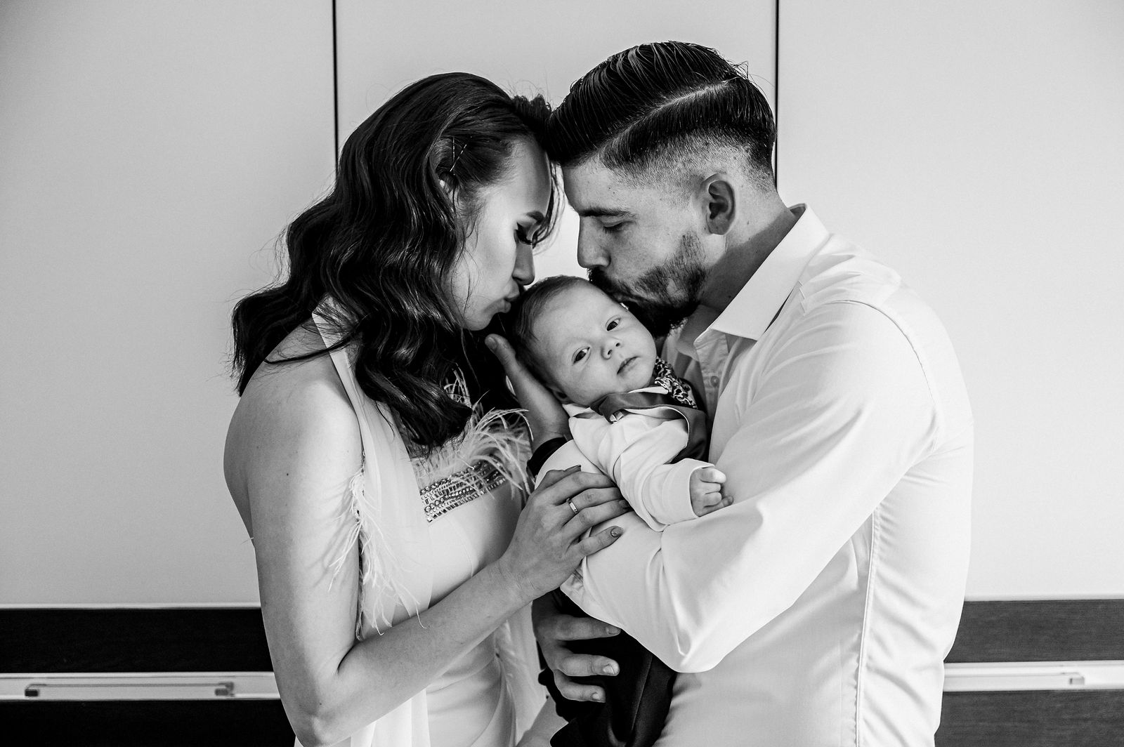 CHRISTENING - Luca Sebastian 👶 ️ by Grigore Ricky