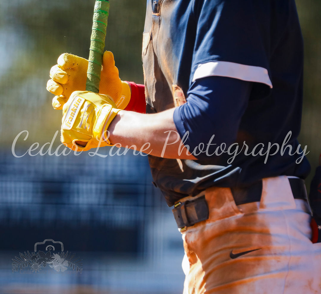 FTS BASEBALL Scrimmage by Cedar Lane Photography
