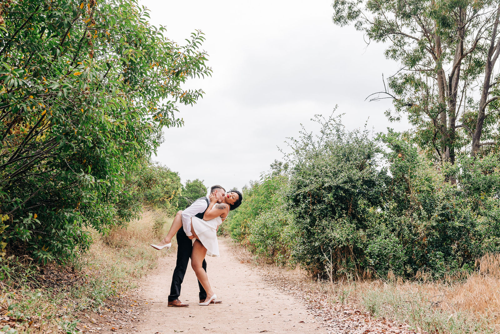 Olivia & Joseph's Engagement by Staci Stack Photography
