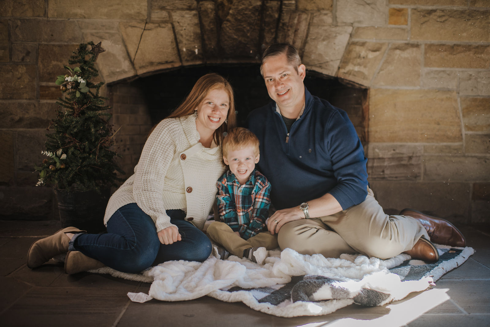 Whitmore Family, CVNP by Shiny Penny Studios