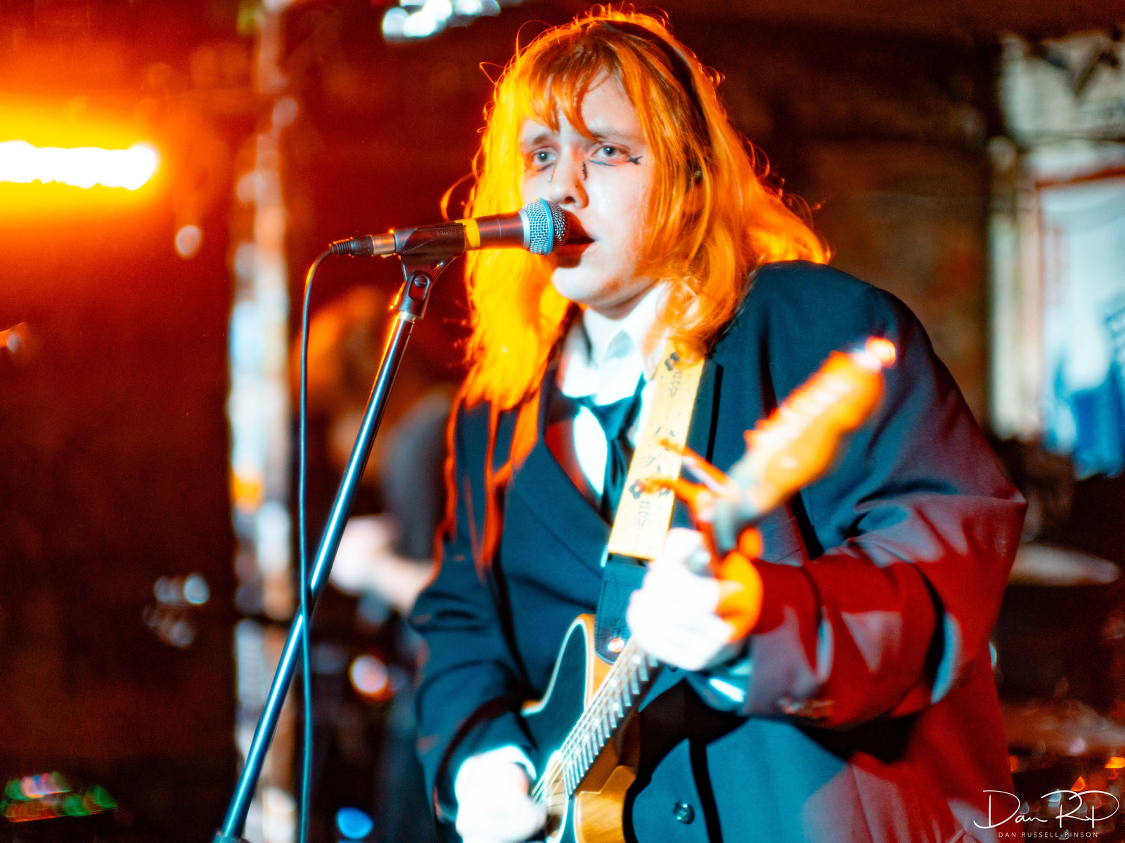 Rosary - The Milestone - Charlotte, NC by Dan Russell-Pinson