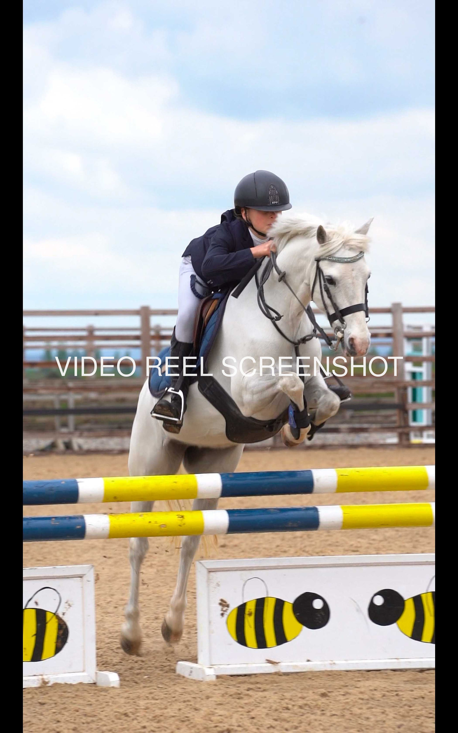 Best Three Jumps - CCR Equestrian Junior British Show Jumping by F ...