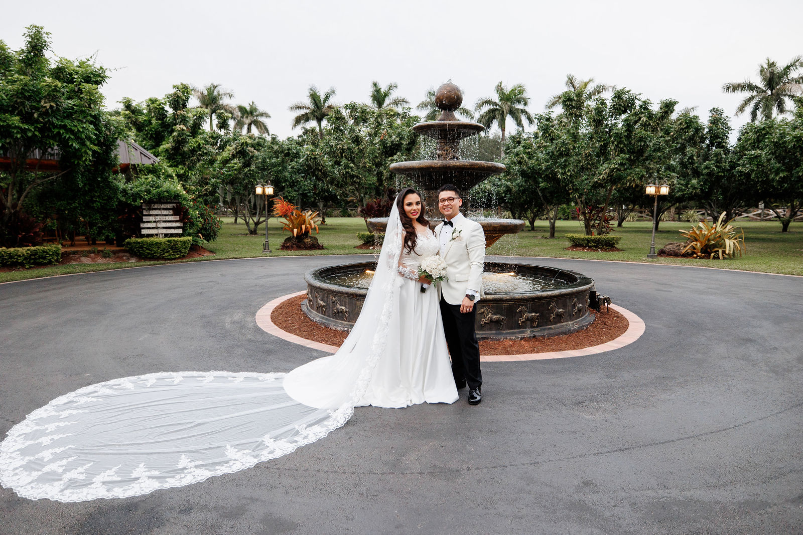 Carolina And Luis By Precious Pics White Glove