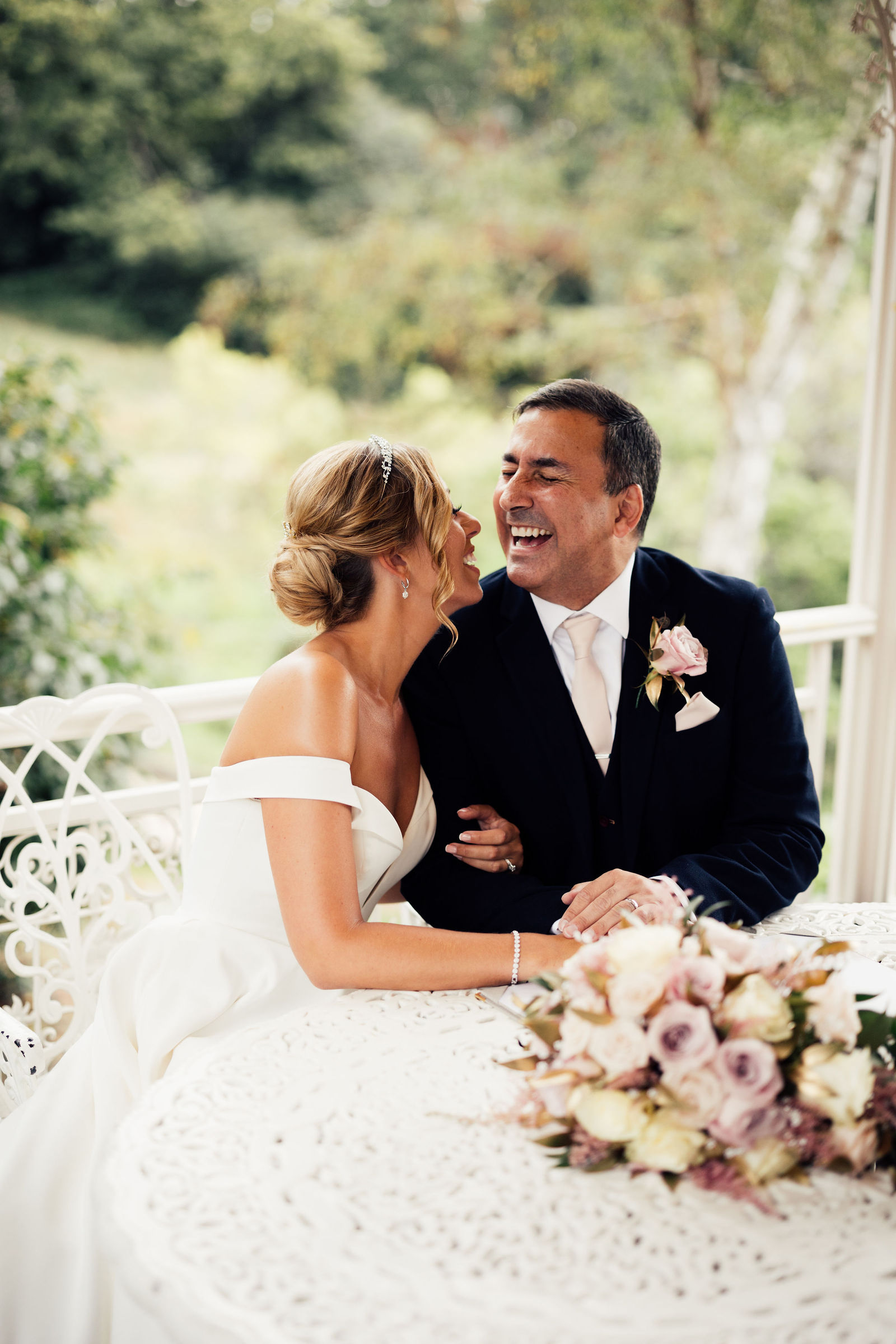AMY + MICHAEL by D&A Photography