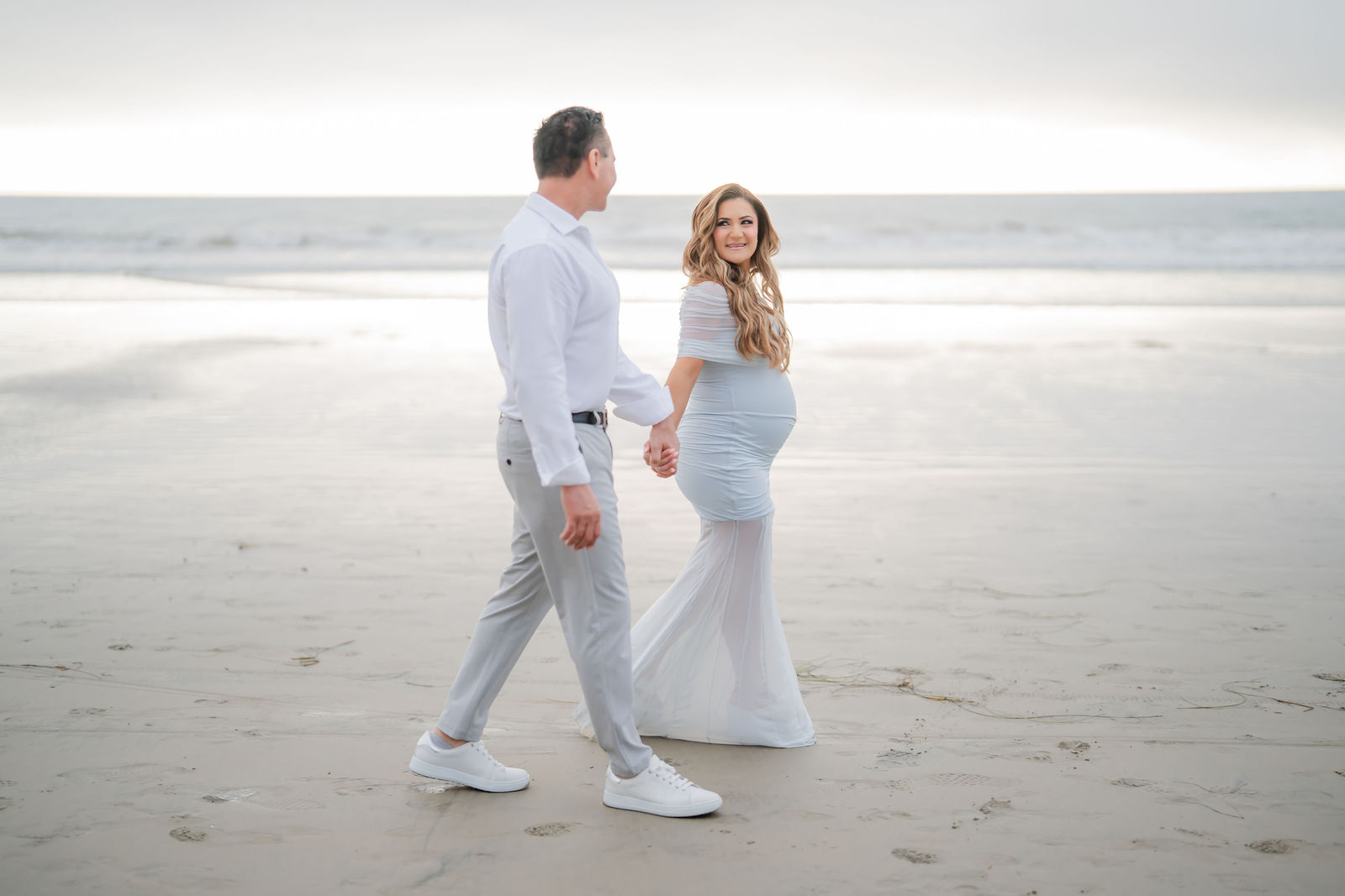 Marsha Maternity Session by Ali Art & Photography