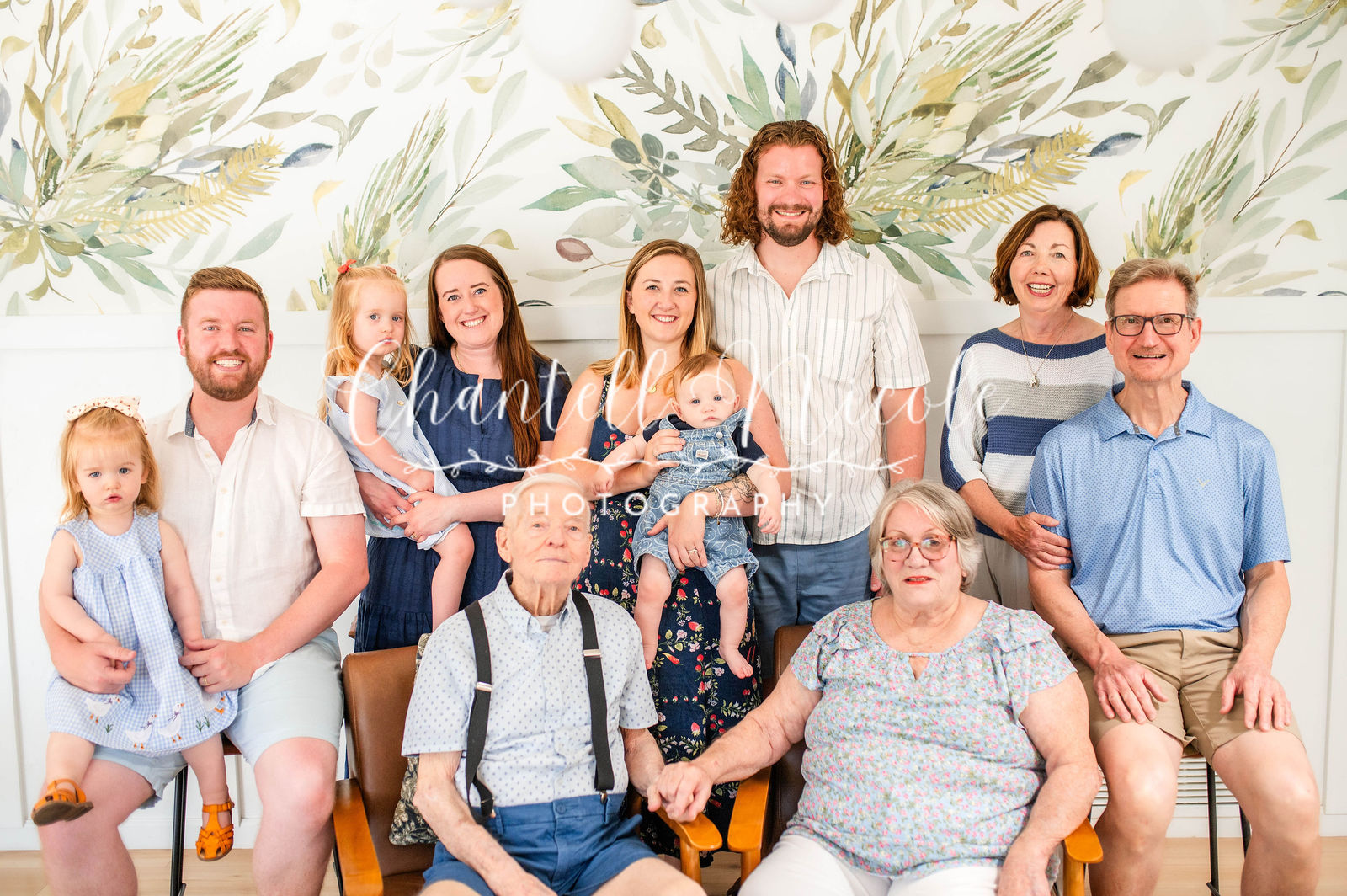 Gomer Family by Chantell Nicole Photography