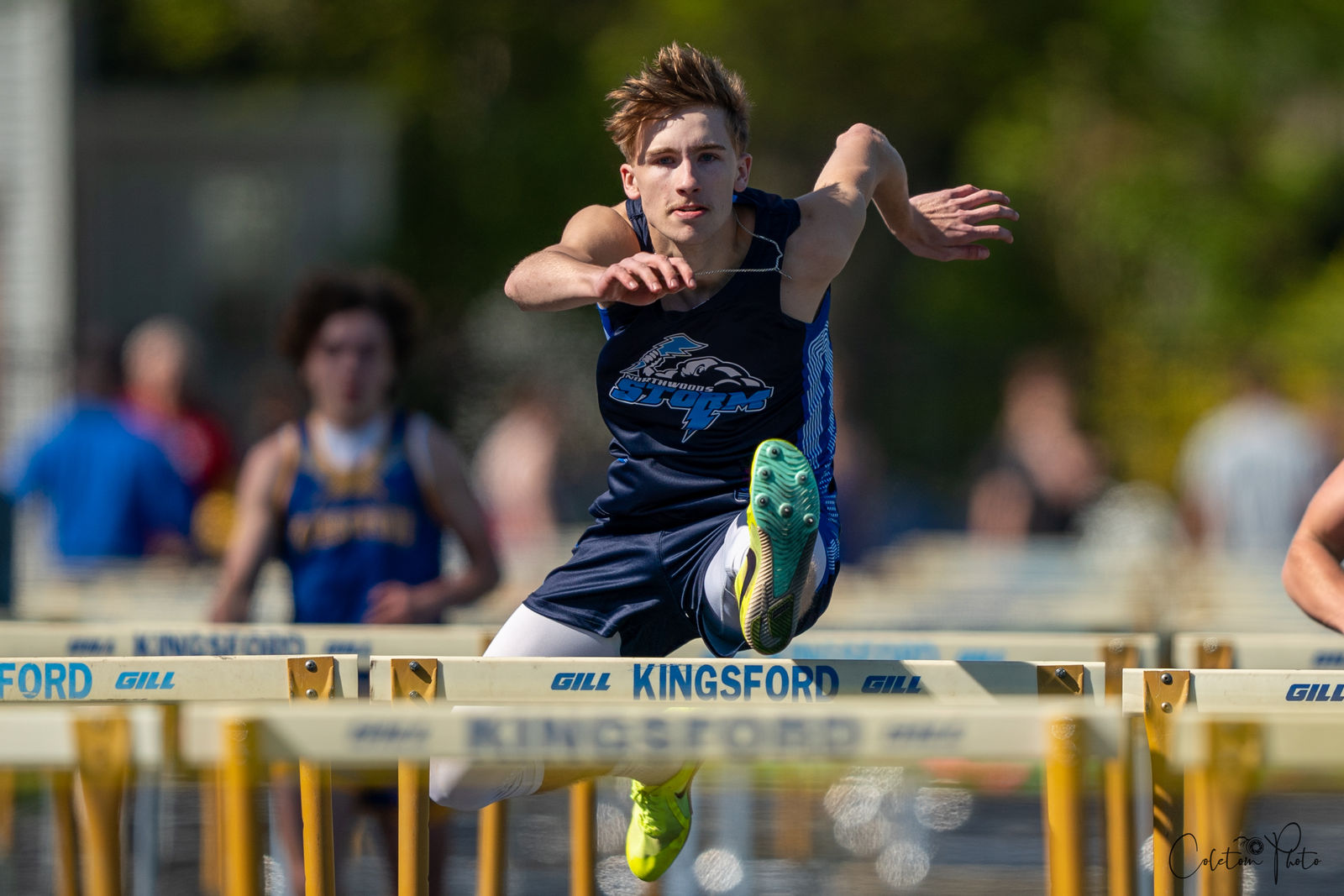 Kingsford Flivver Track And Field Invite by Coleton Photo