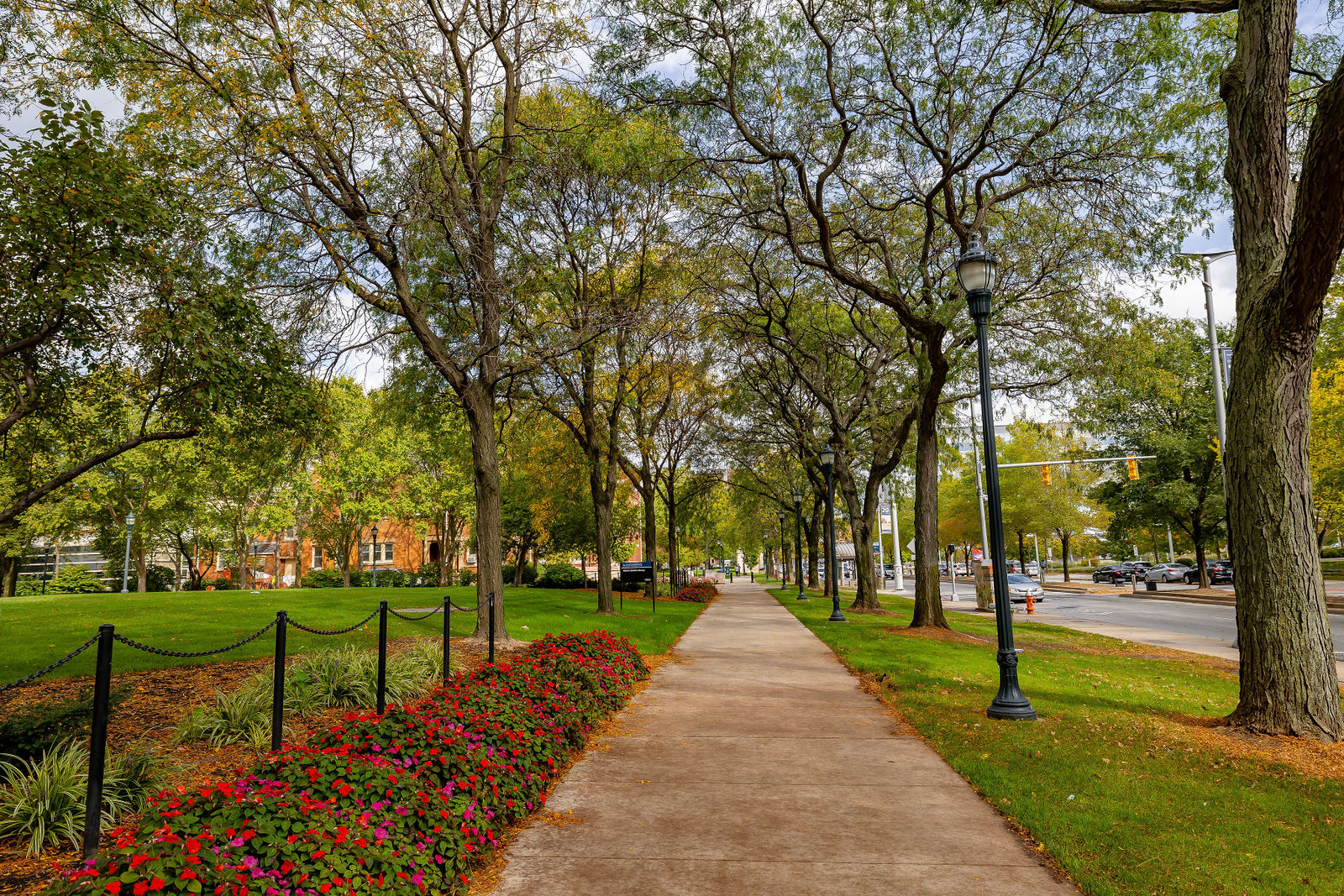 CWRU Campus Images by BThomasHart Photography