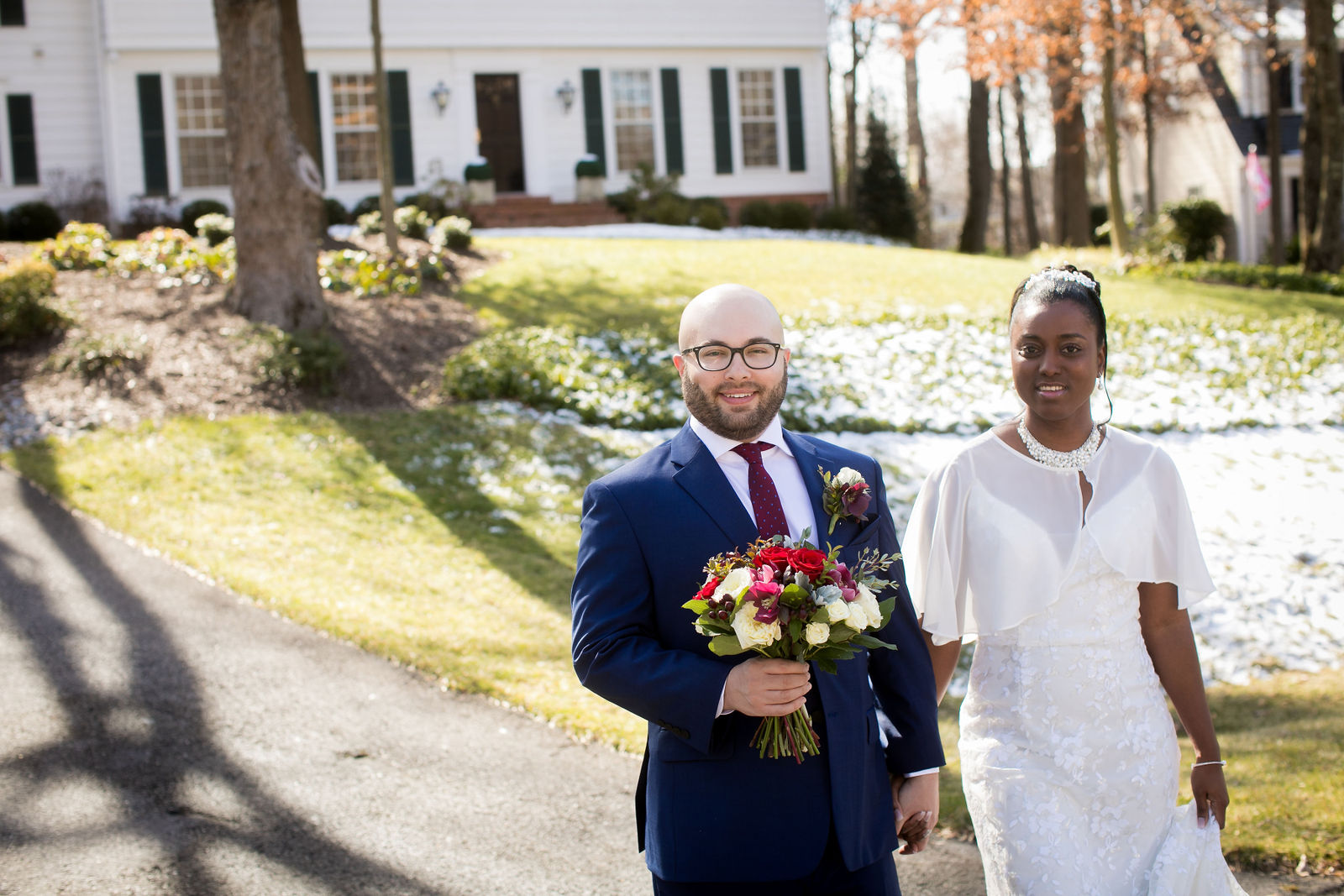 Stephi & Ted : Wedding by Maria Linz Photography