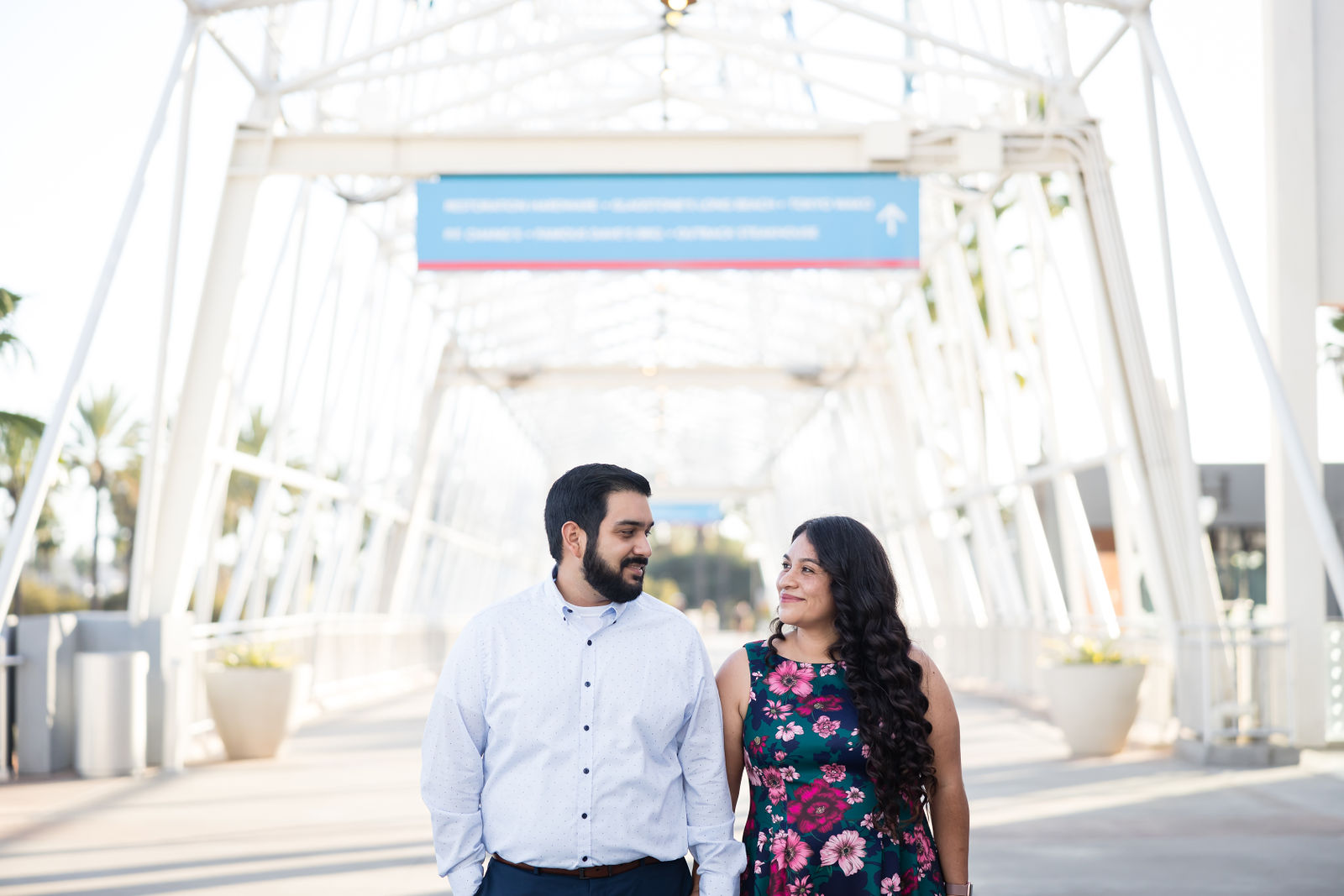 Leslie & Jesus Engagement Sneak Peek by Prince Media Solutions
