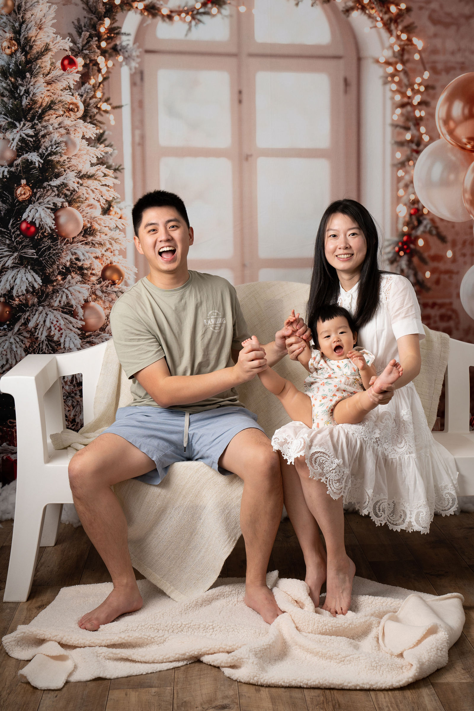 Rachel's Family by Ivision Studio