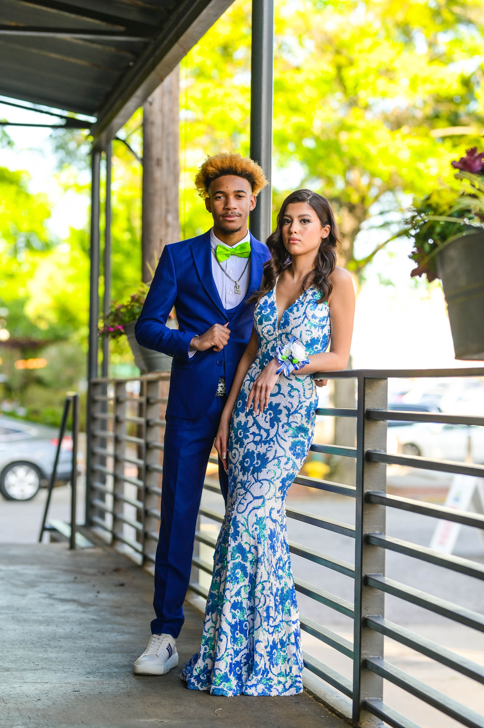 Prom Photos 2023 by Brian Pride Photography