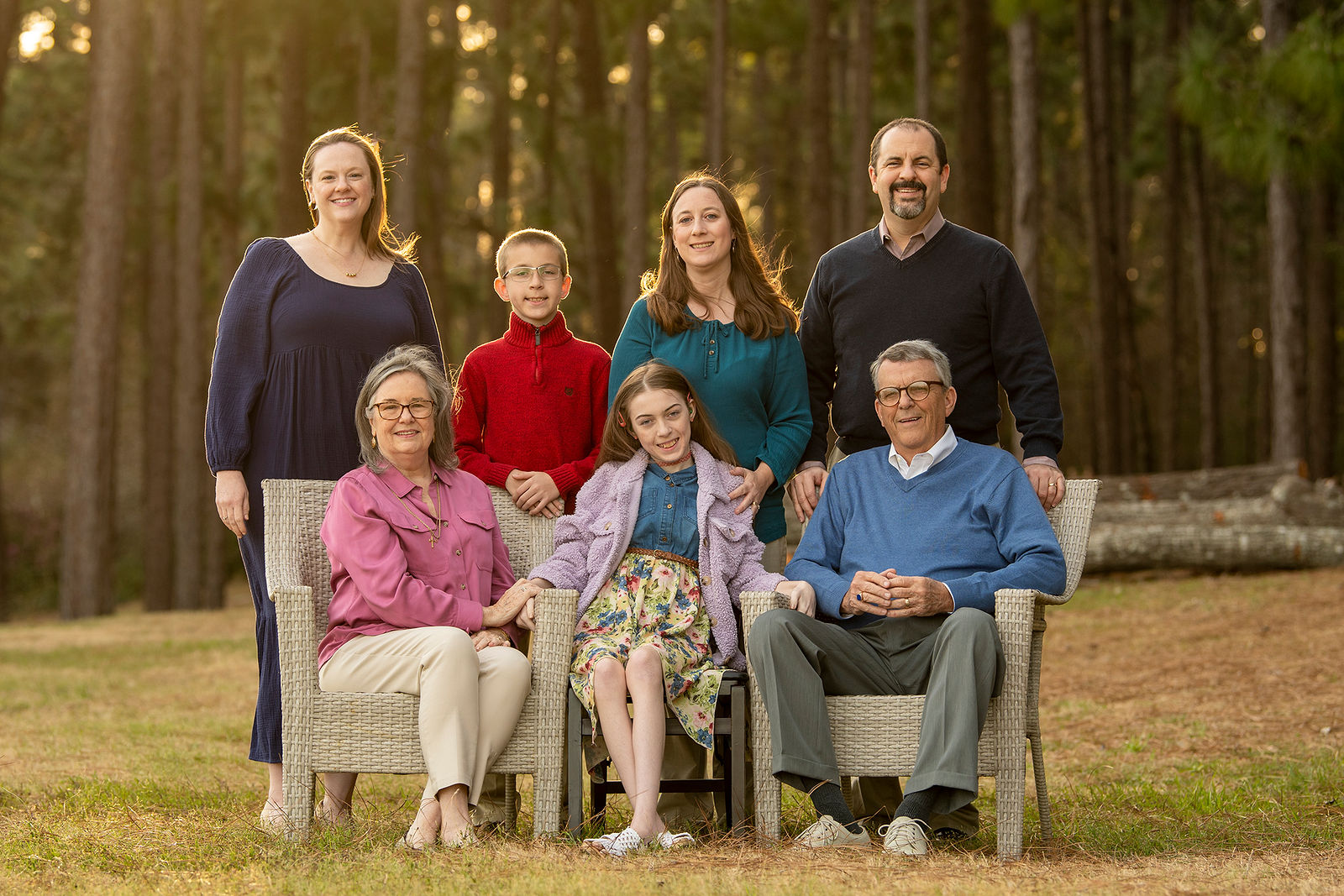 McKenzie Family ️ by Jesse Johnson Photography