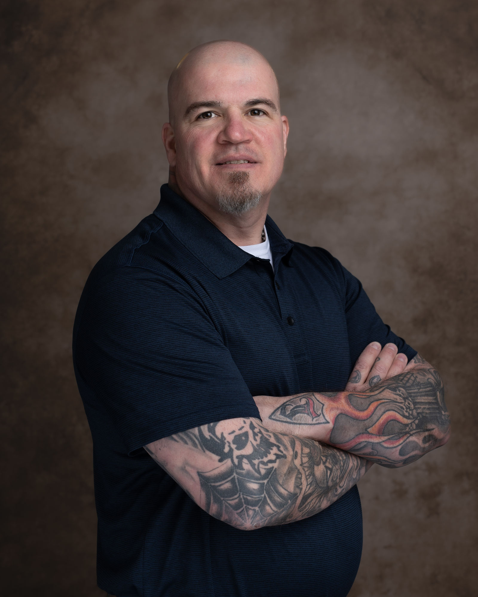 AJ Jackson - Headshots by Love Your Smile Photography