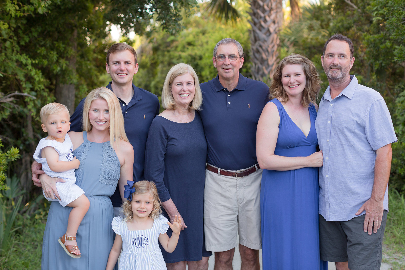 The McGovern Family by Kate Thornton