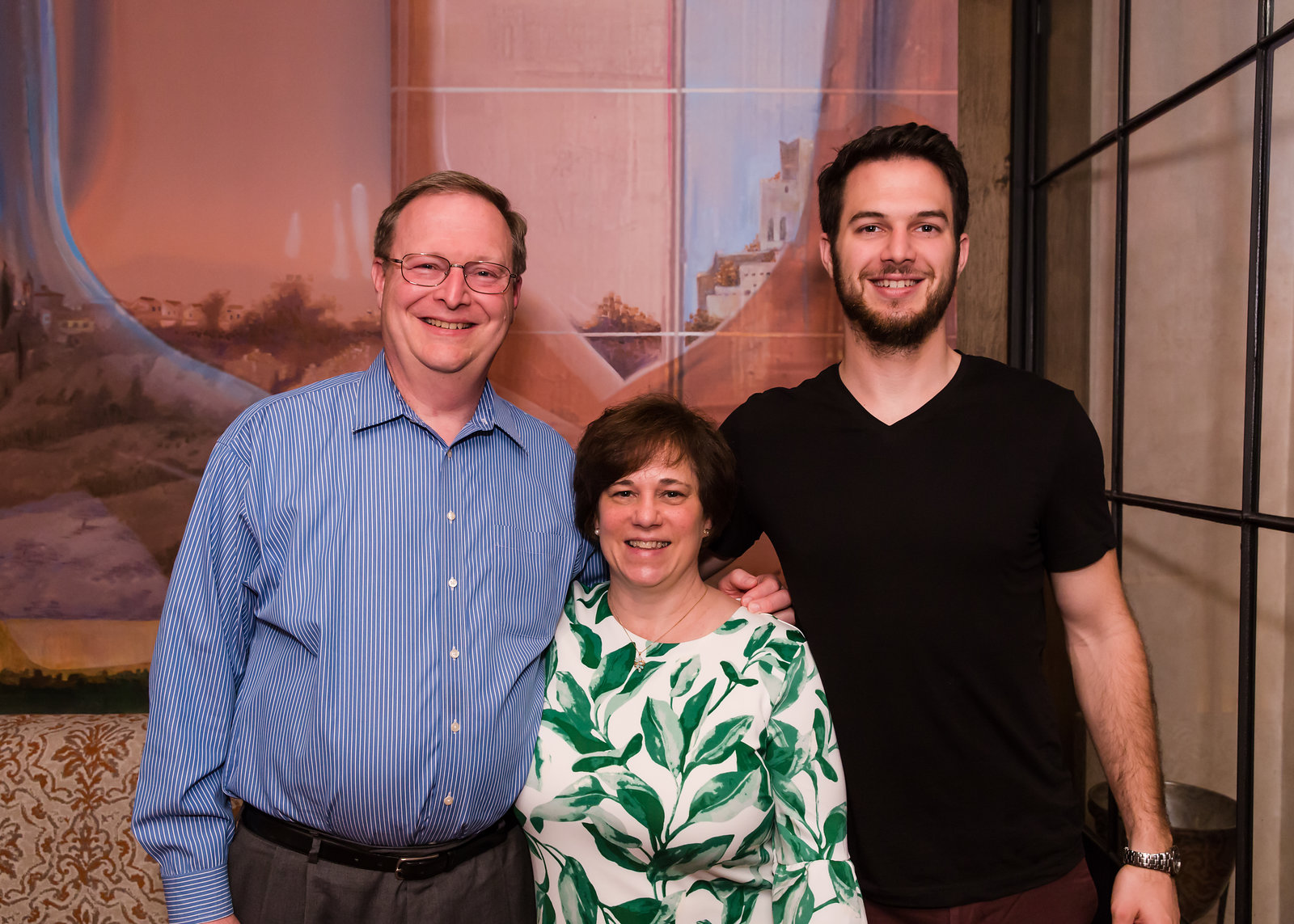 Steve Hinson 60th Bday by Shotwell Productions