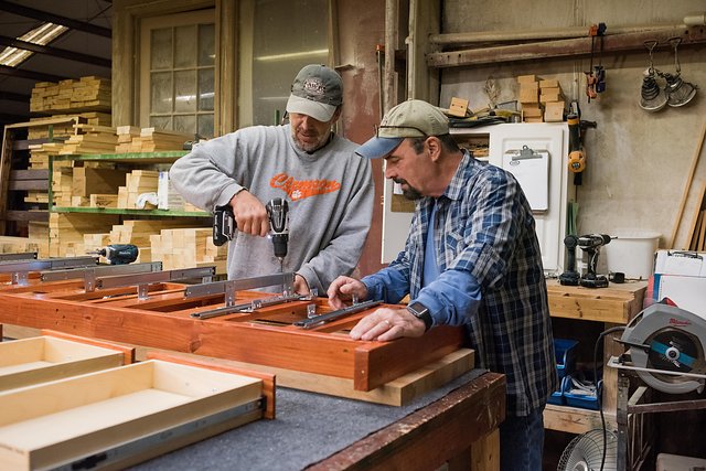 American Workbench for CHS MAG