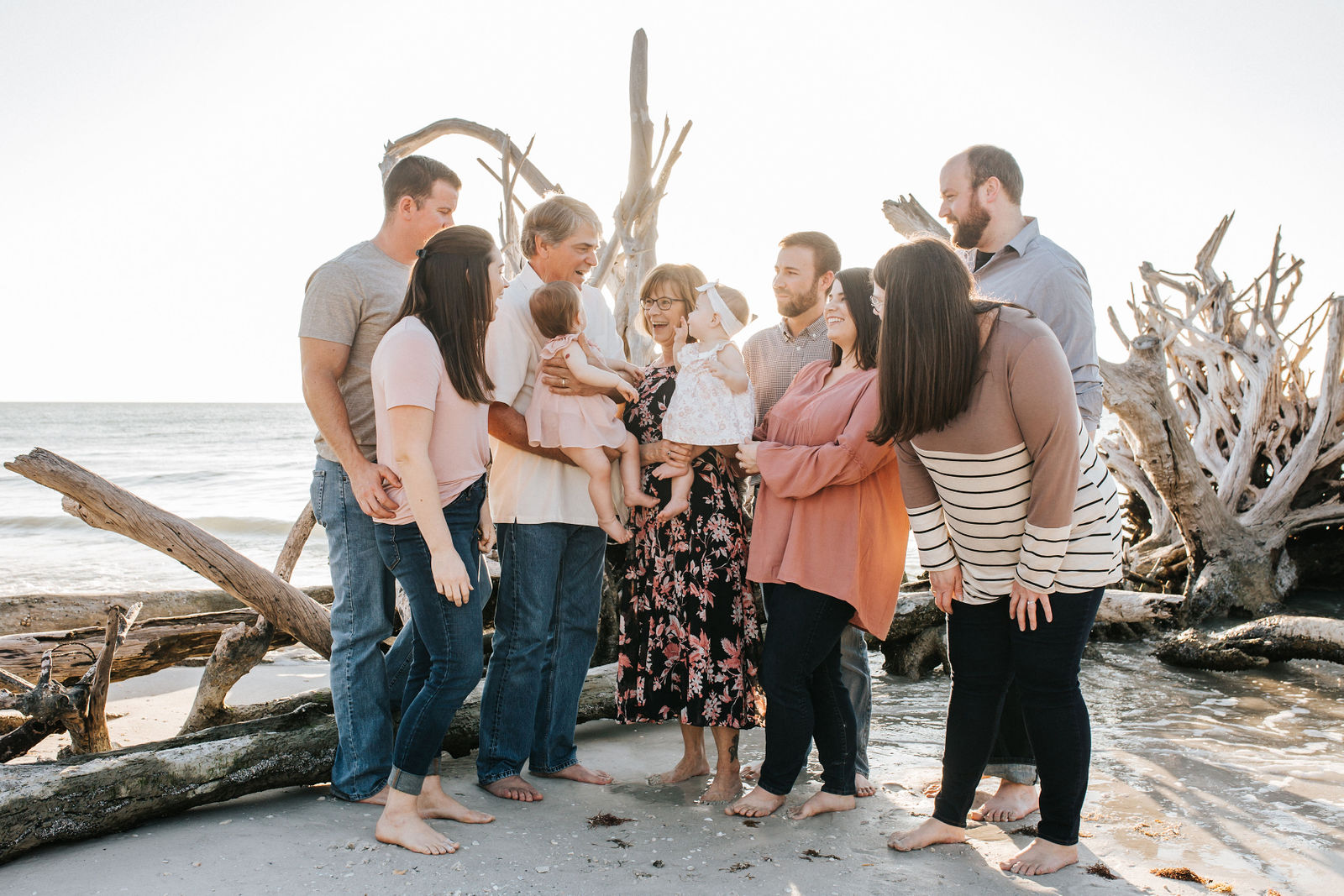 CHRISTIE + FAMILY by Bailey Lane Photos